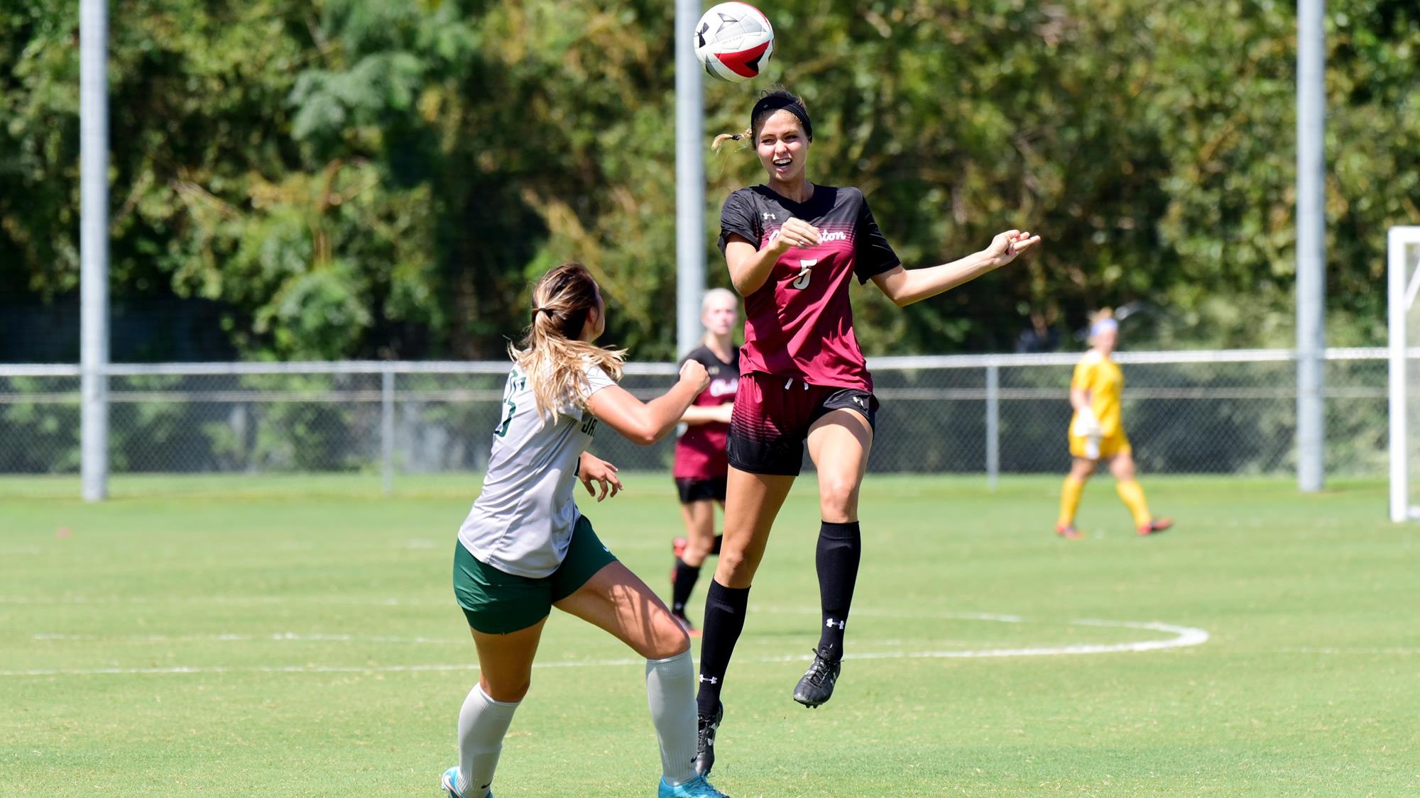 Katrina Koomen - Women's Soccer - College of Charleston Athletics