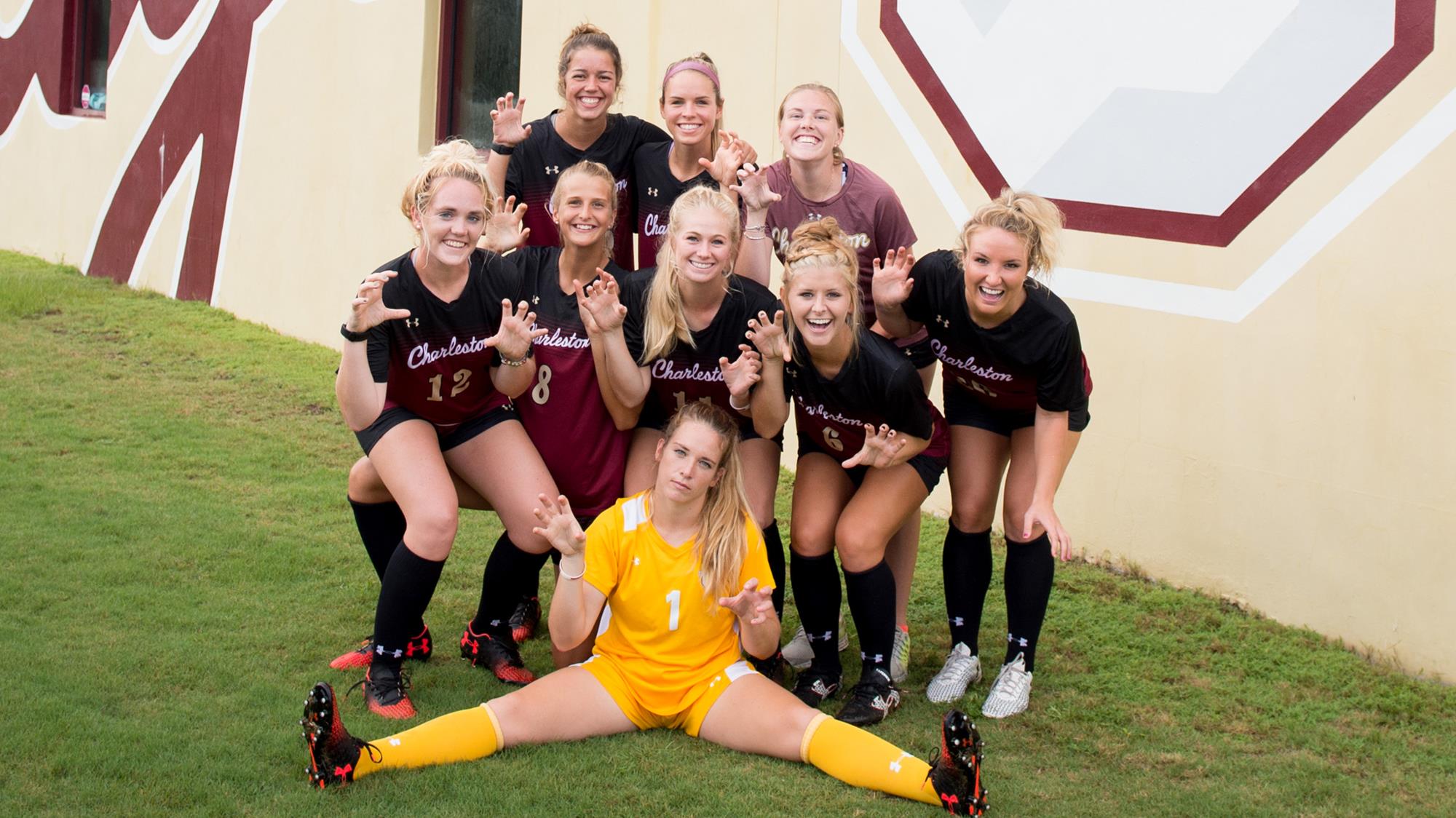 Mary Kate Bowers - Women's Soccer - College of Charleston Athletics