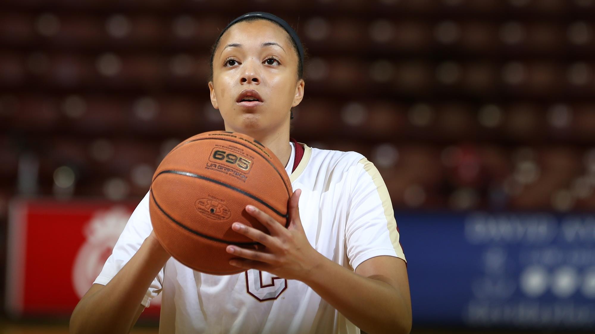 Bryanna Goodson - Women's Basketball - College of Charleston Athletics