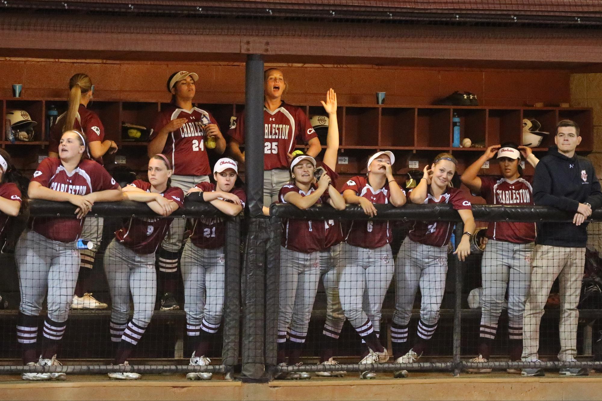 CofC Announces Softball Signing Class - College of Charleston Athletics