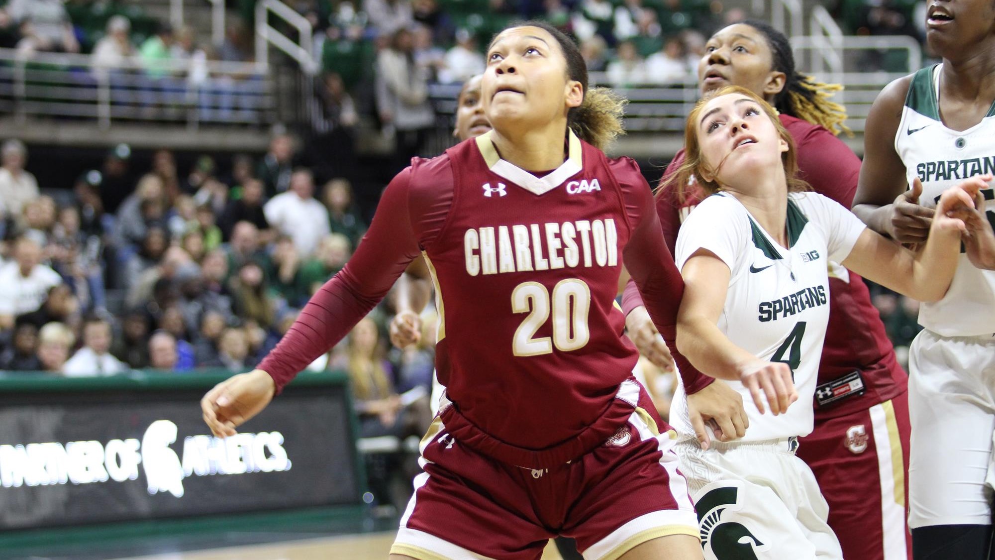 Bri Sullivan - Women's Basketball - College of Charleston Athletics