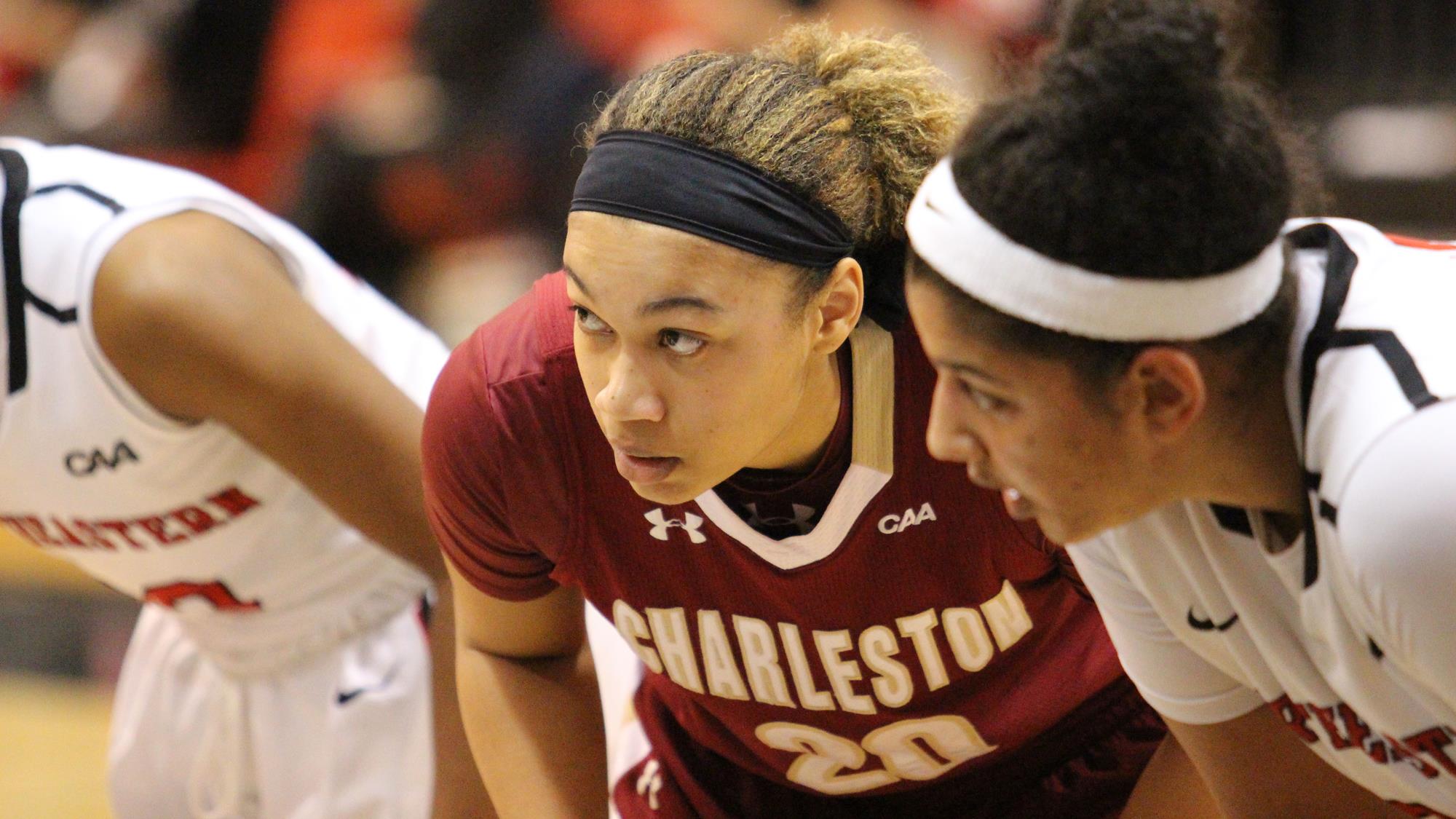 Bri Sullivan - Women's Basketball - College of Charleston Athletics