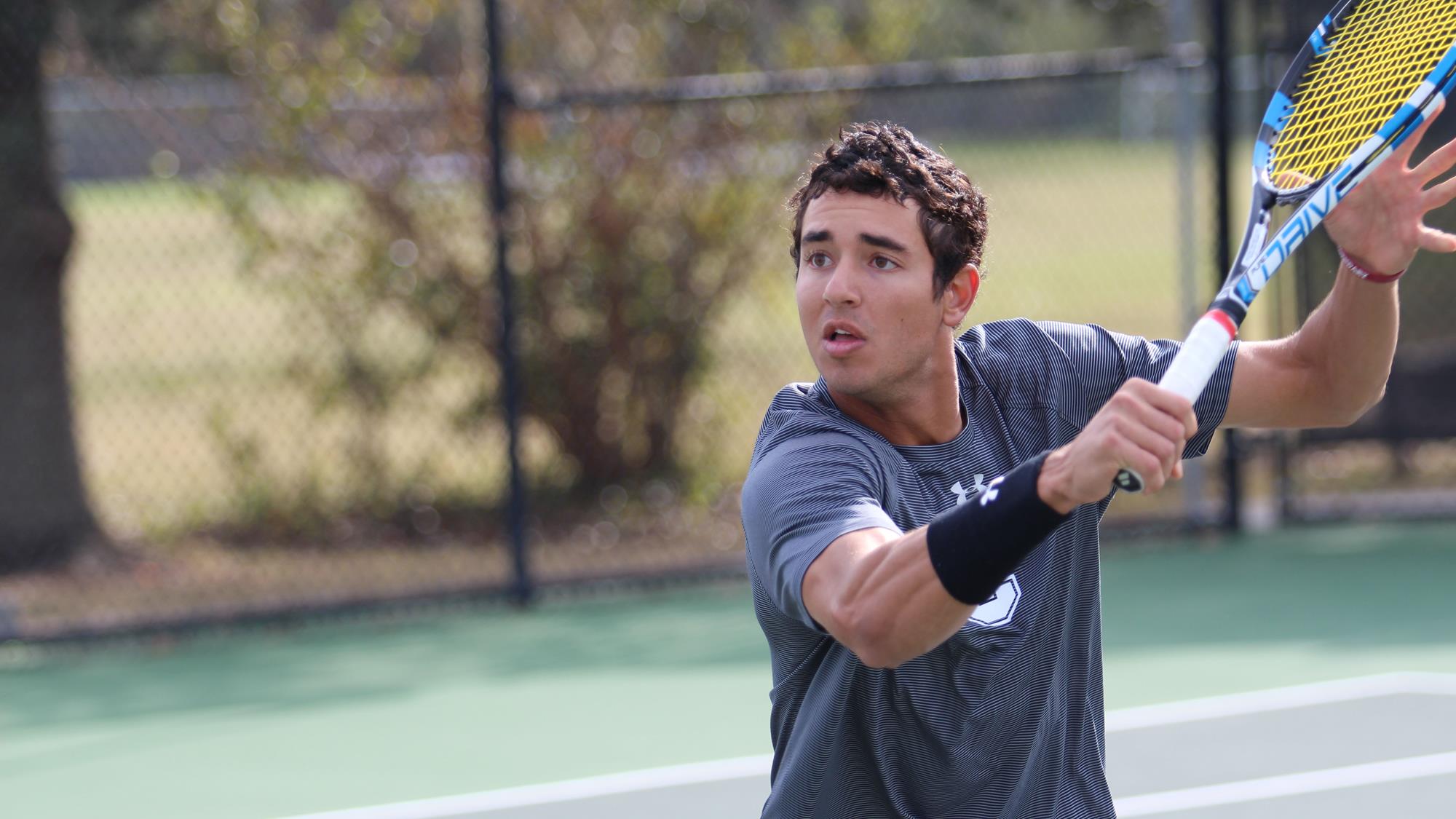 Ryan Kahn - Men's Tennis - College of Charleston Athletics