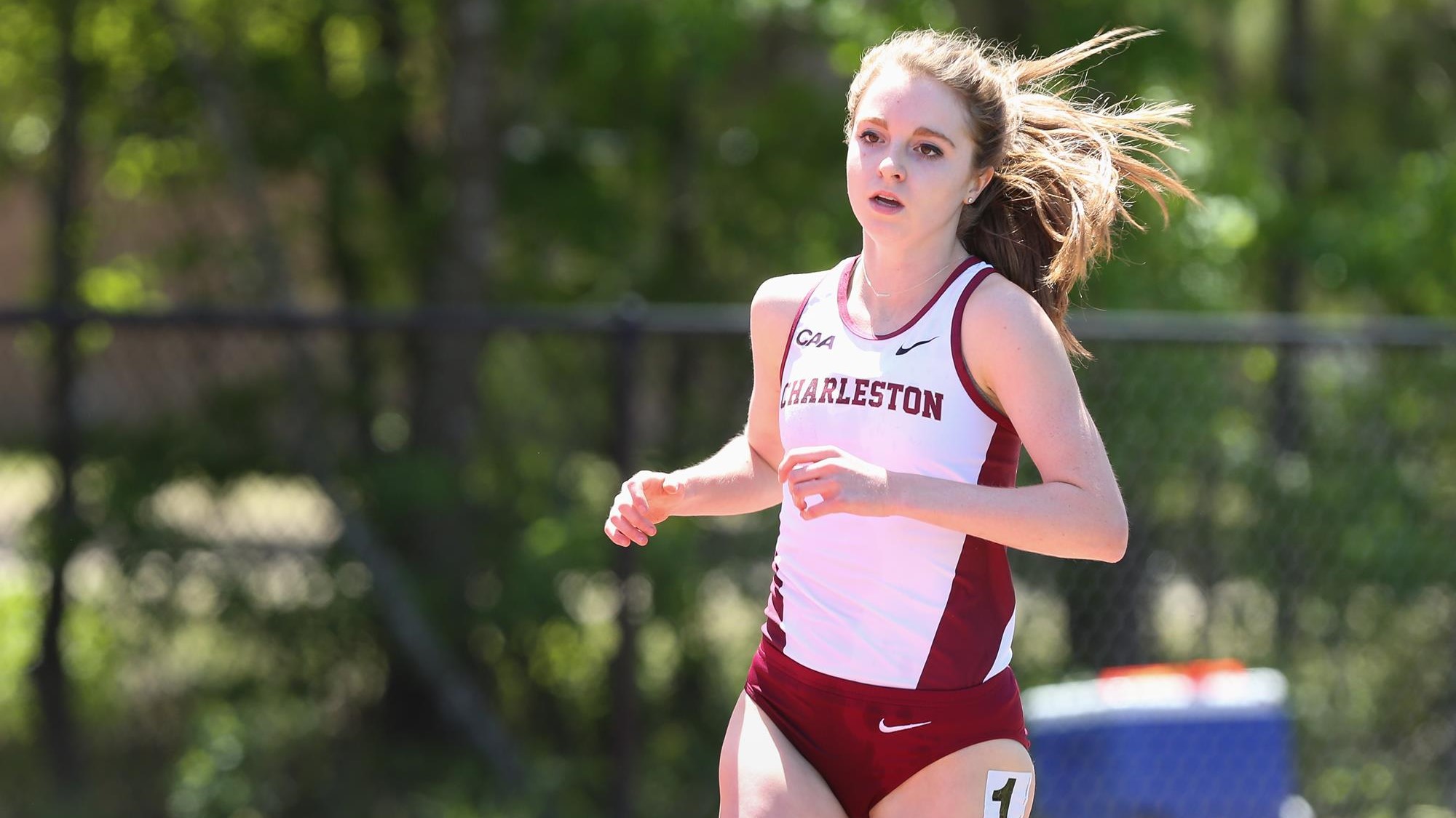 Ellen Feringa - Women's Track & Field - College of Charleston Athletics