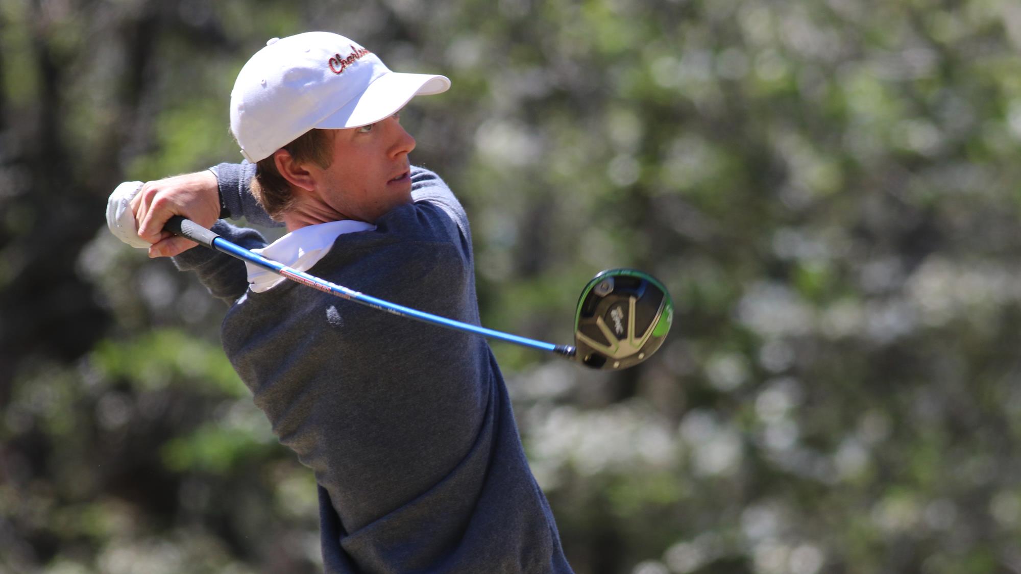 William Rainey - Men's Golf - College of Charleston Athletics