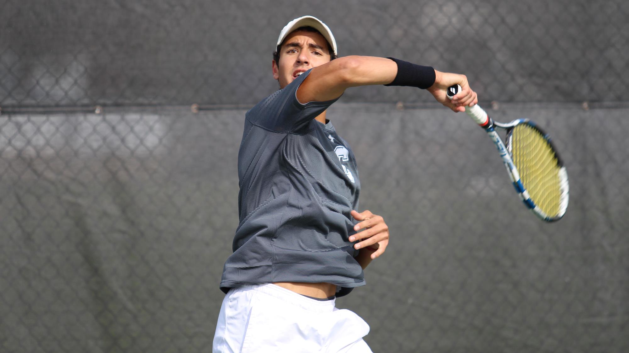 Ryan Kahn - Men's Tennis - College of Charleston Athletics
