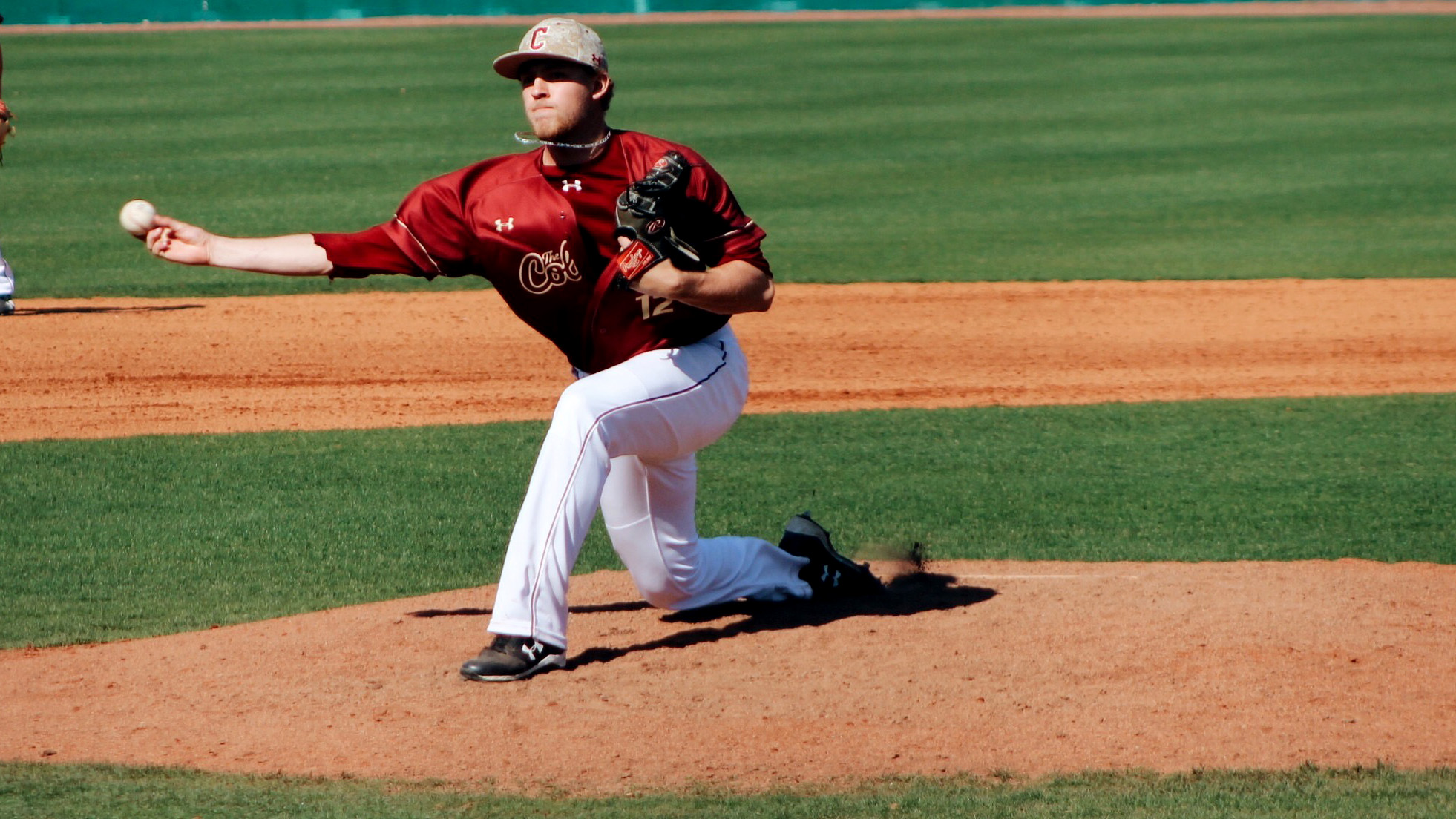 Justin Baker - Baseball - College of Charleston Athletics