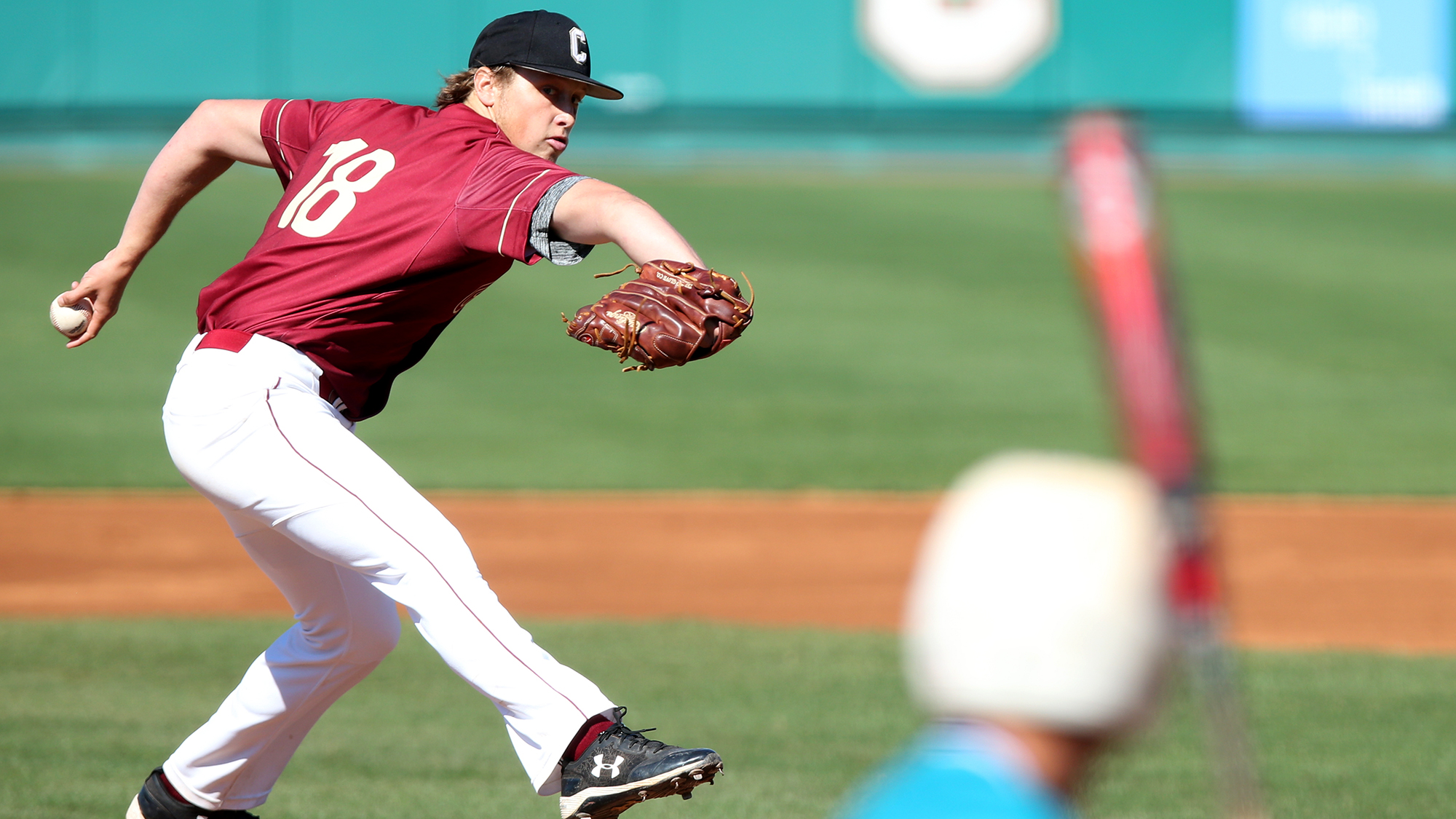 Evan Sisk - Baseball - College of Charleston Athletics