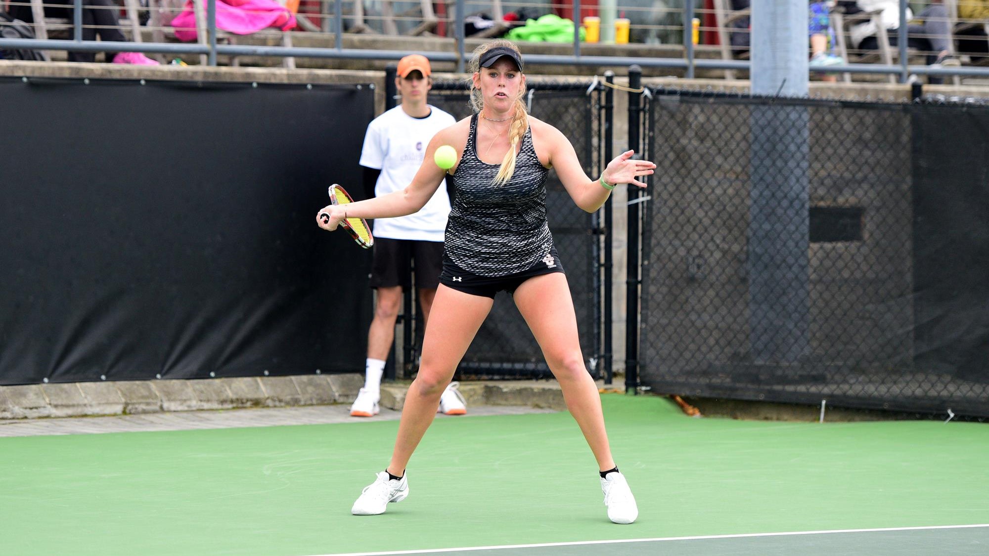 Liza Fieldsend - Women's Tennis - College of Charleston Athletics