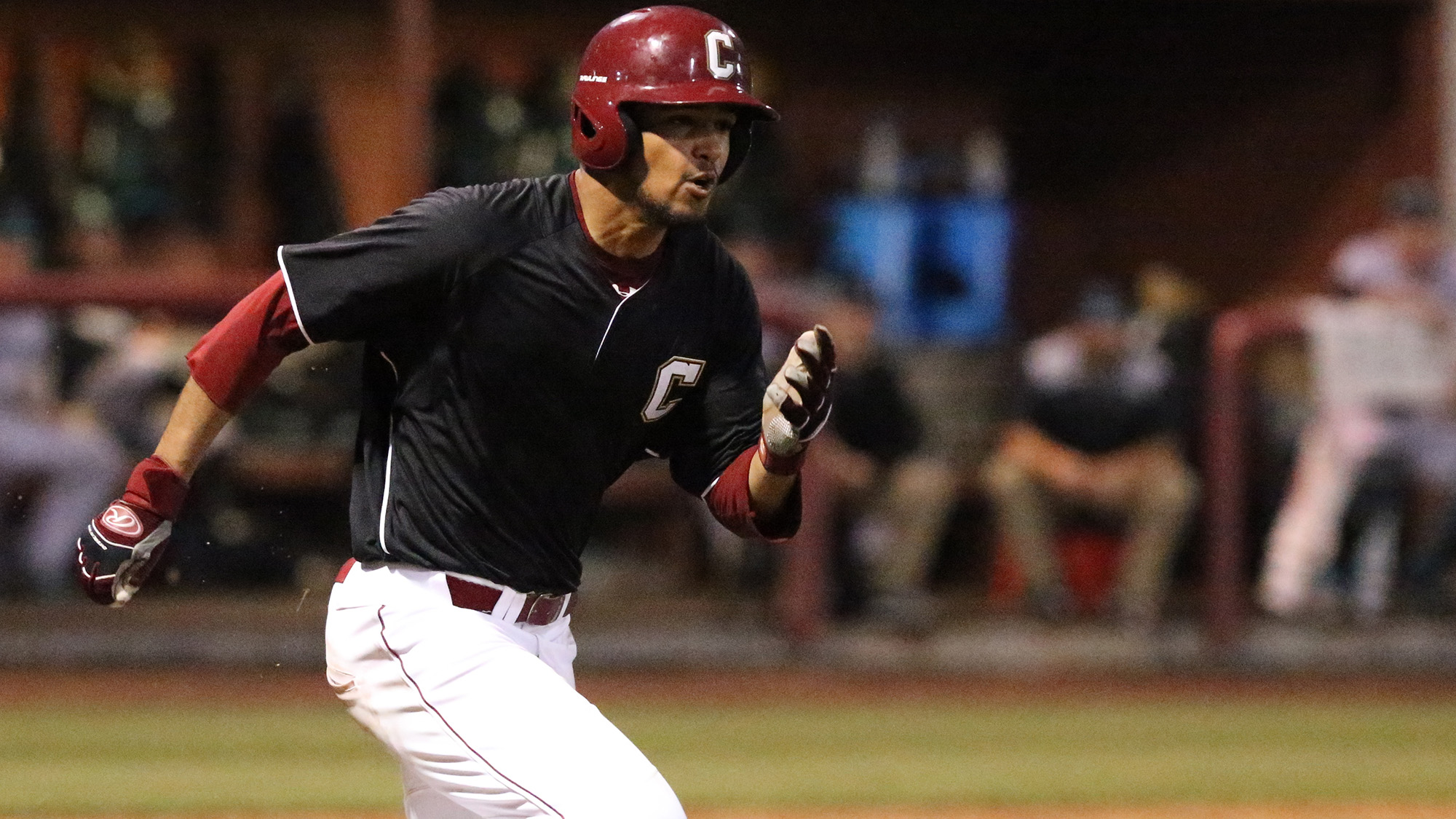Xavier Freeman - Baseball - College of Charleston Athletics