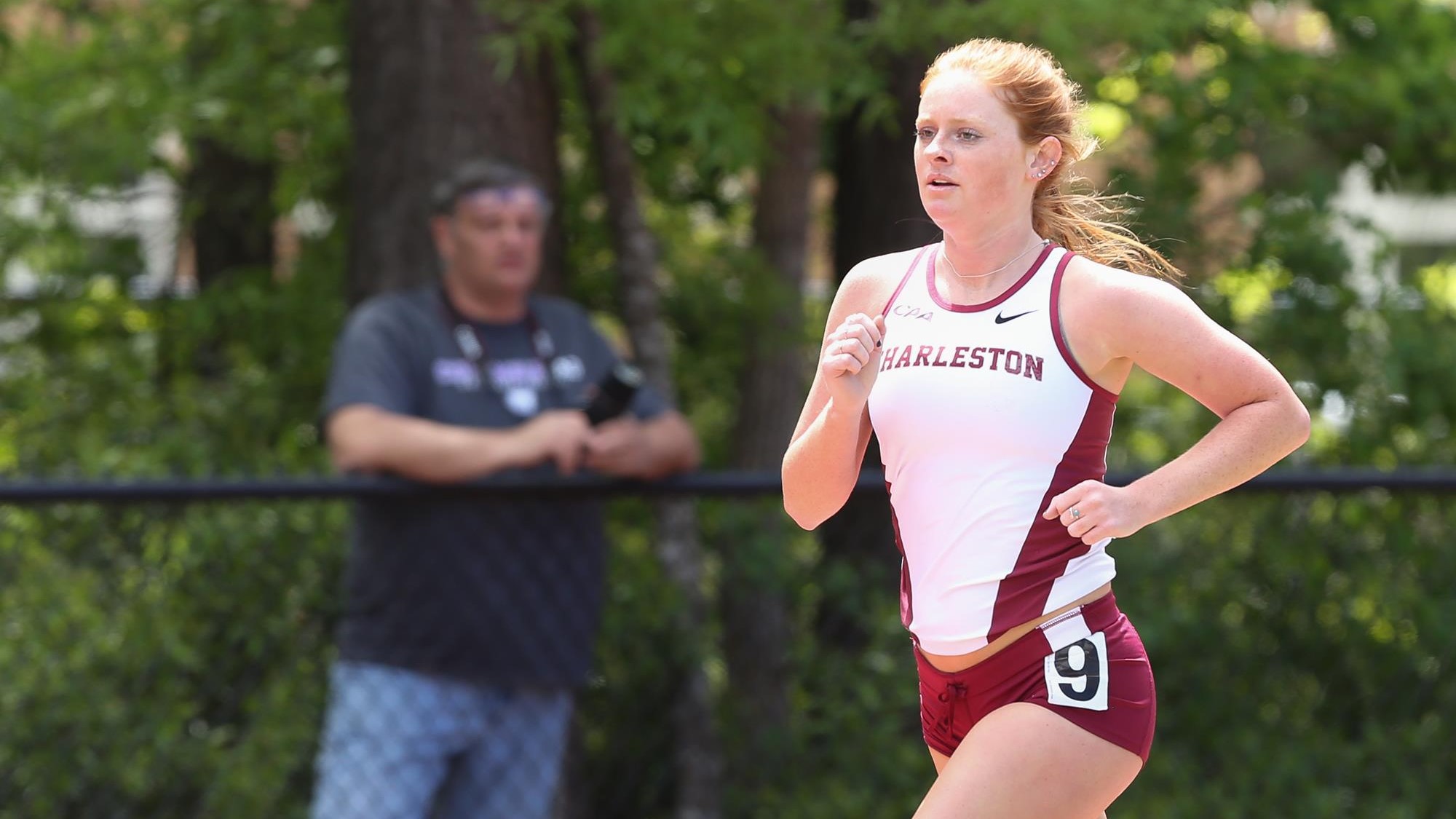 Jace Kosiorek - Women's Track & Field - College of Charleston Athletics