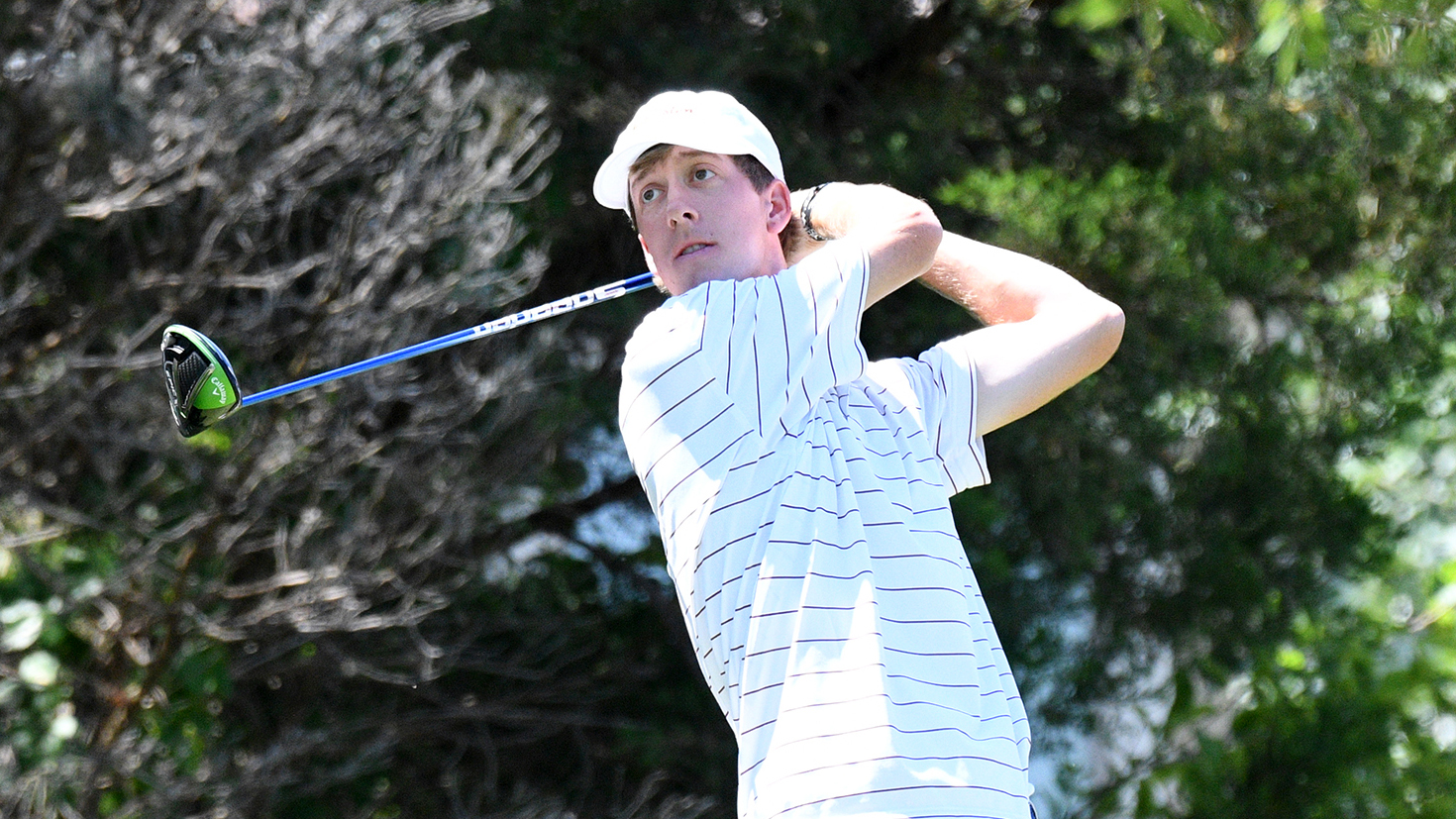William Rainey - Men's Golf - College of Charleston Athletics