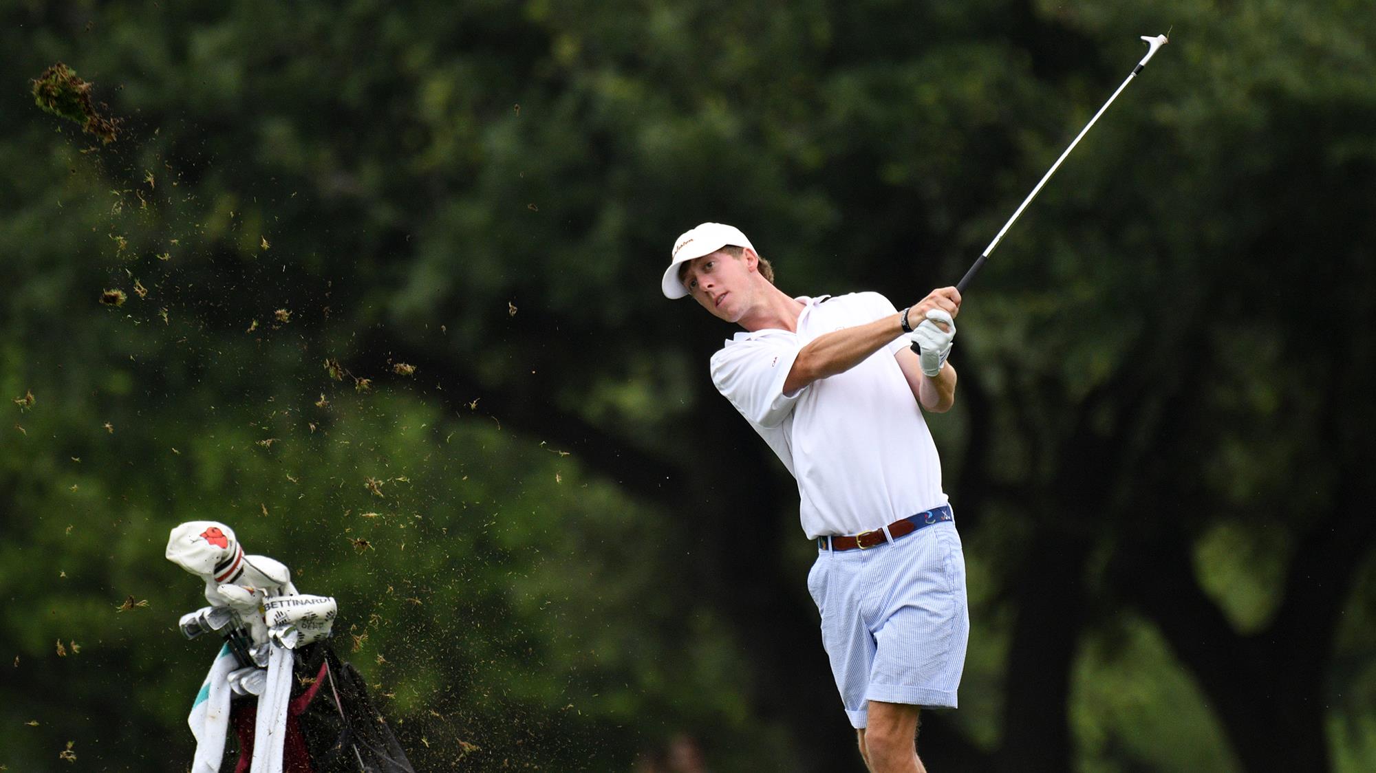 William Rainey - Men's Golf - College of Charleston Athletics