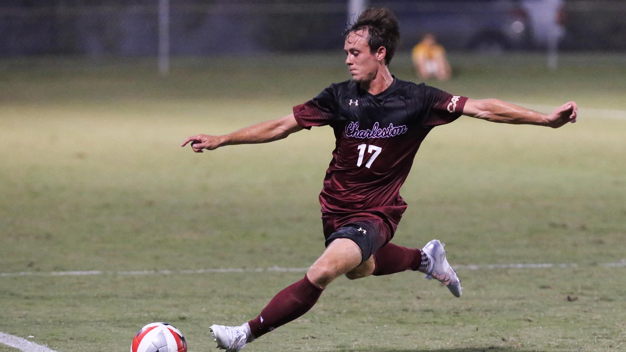 Eli Dent - Men's Soccer - College of Charleston Athletics