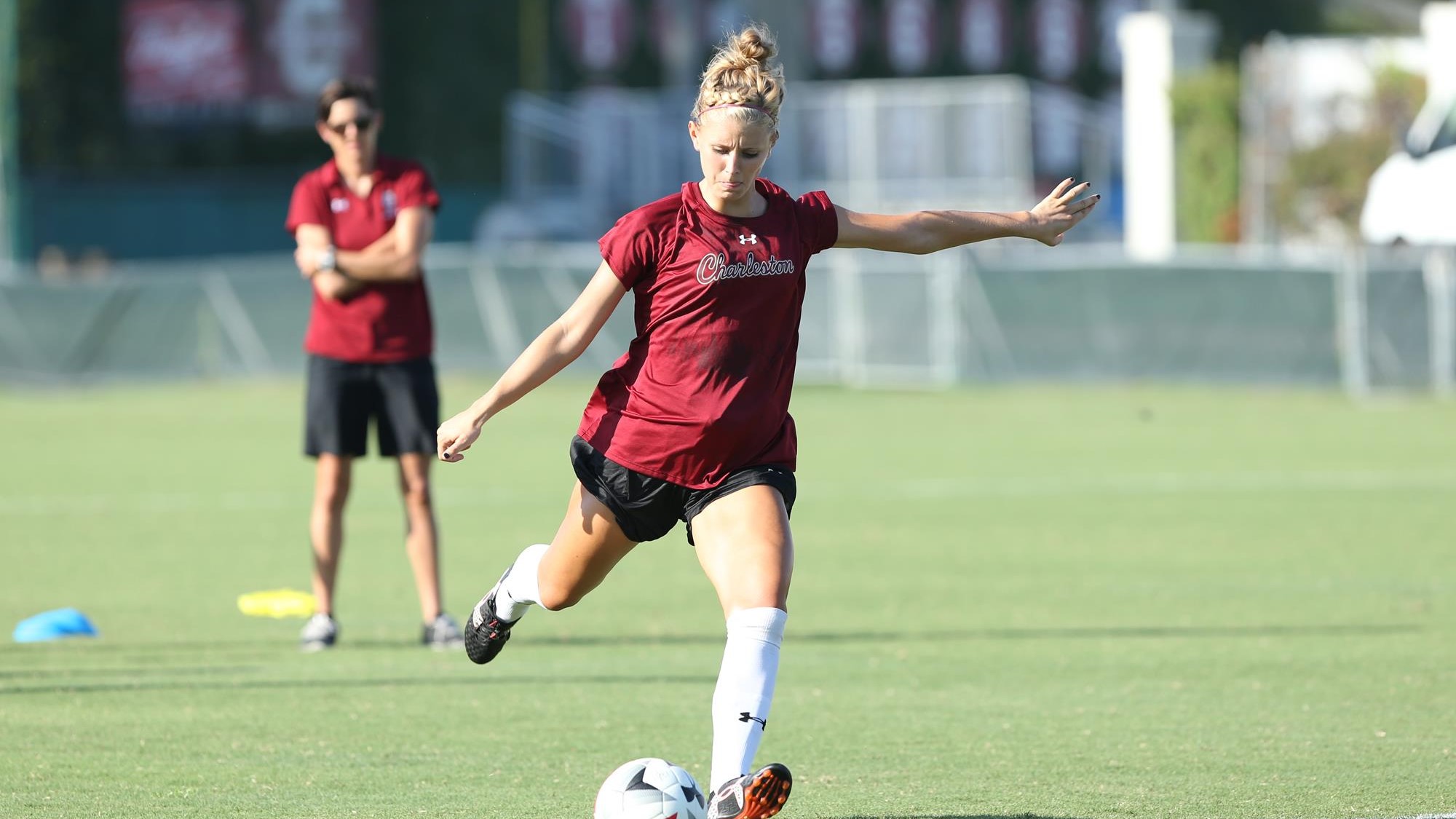 Mary Kate Bowers - Women's Soccer - College of Charleston Athletics