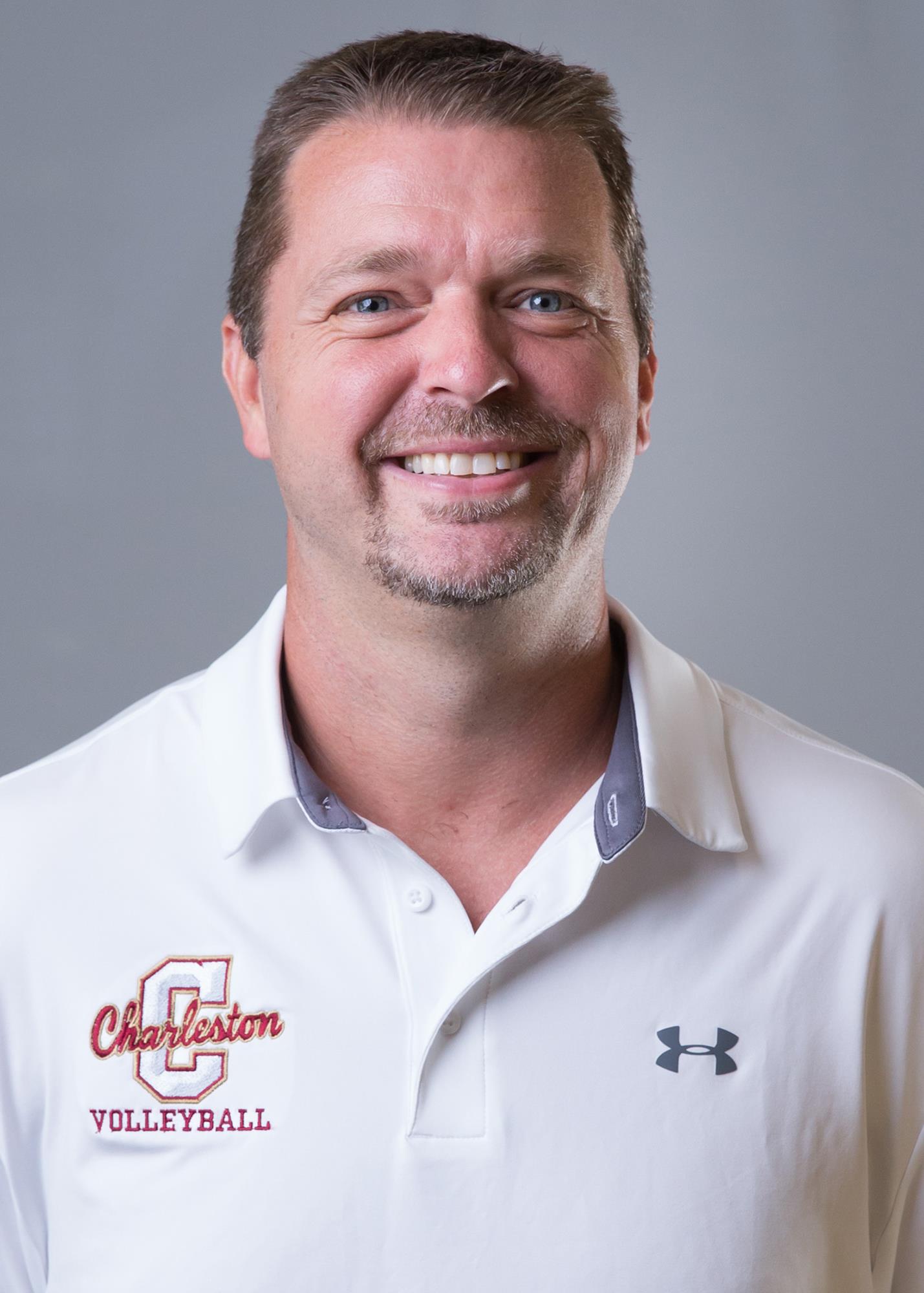 Jason Kepner - Beach Volleyball Coach - College of Charleston Athletics