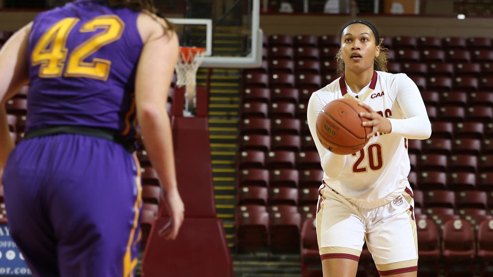 Bri Sullivan - Women's Basketball - College of Charleston Athletics