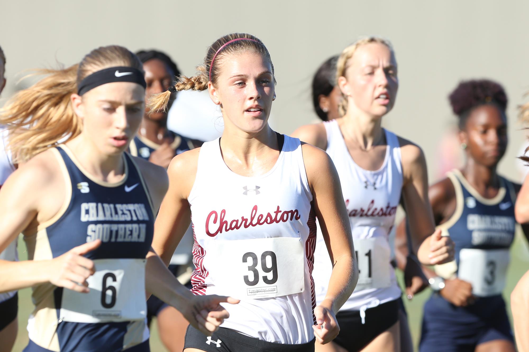 Cougars Set to Compete at Queen City Invite - College of Charleston ...