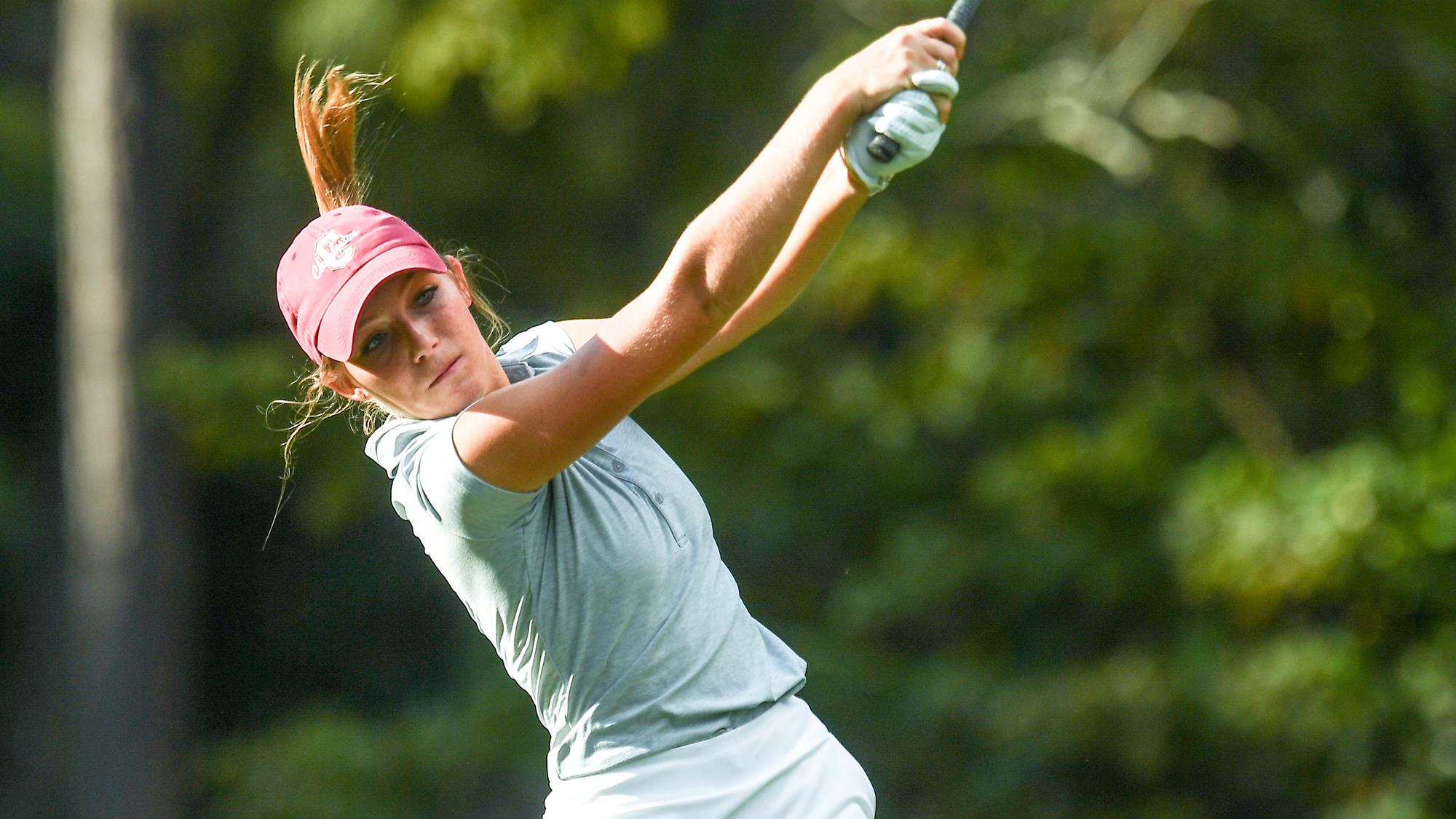 Anna-Theresa Rottluff - Women's Golf - College of Charleston Athletics
