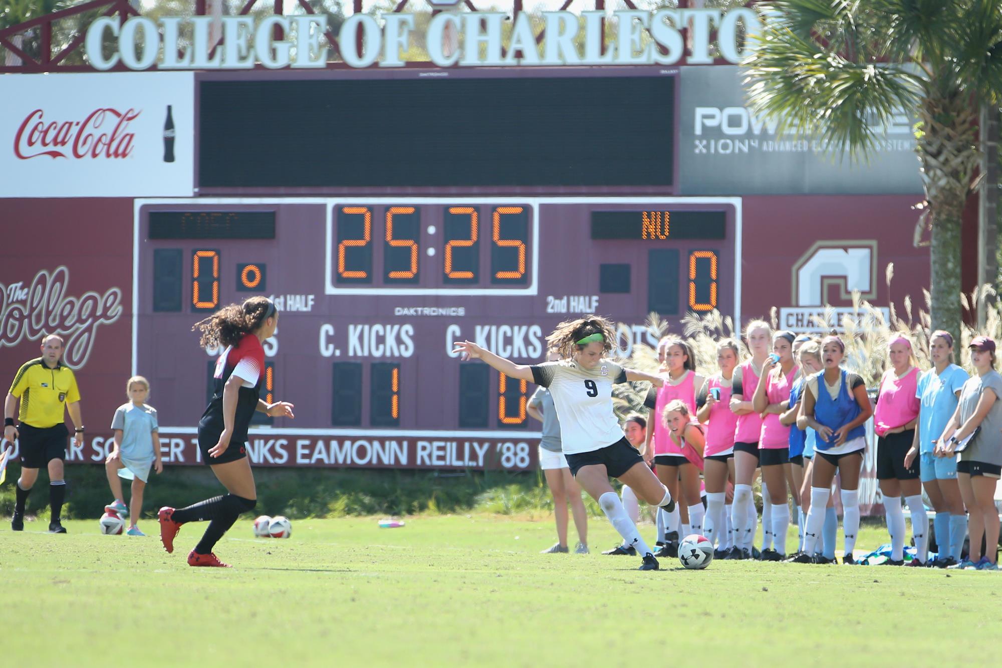 Alyssa Beck - Women's Soccer - College of Charleston Athletics