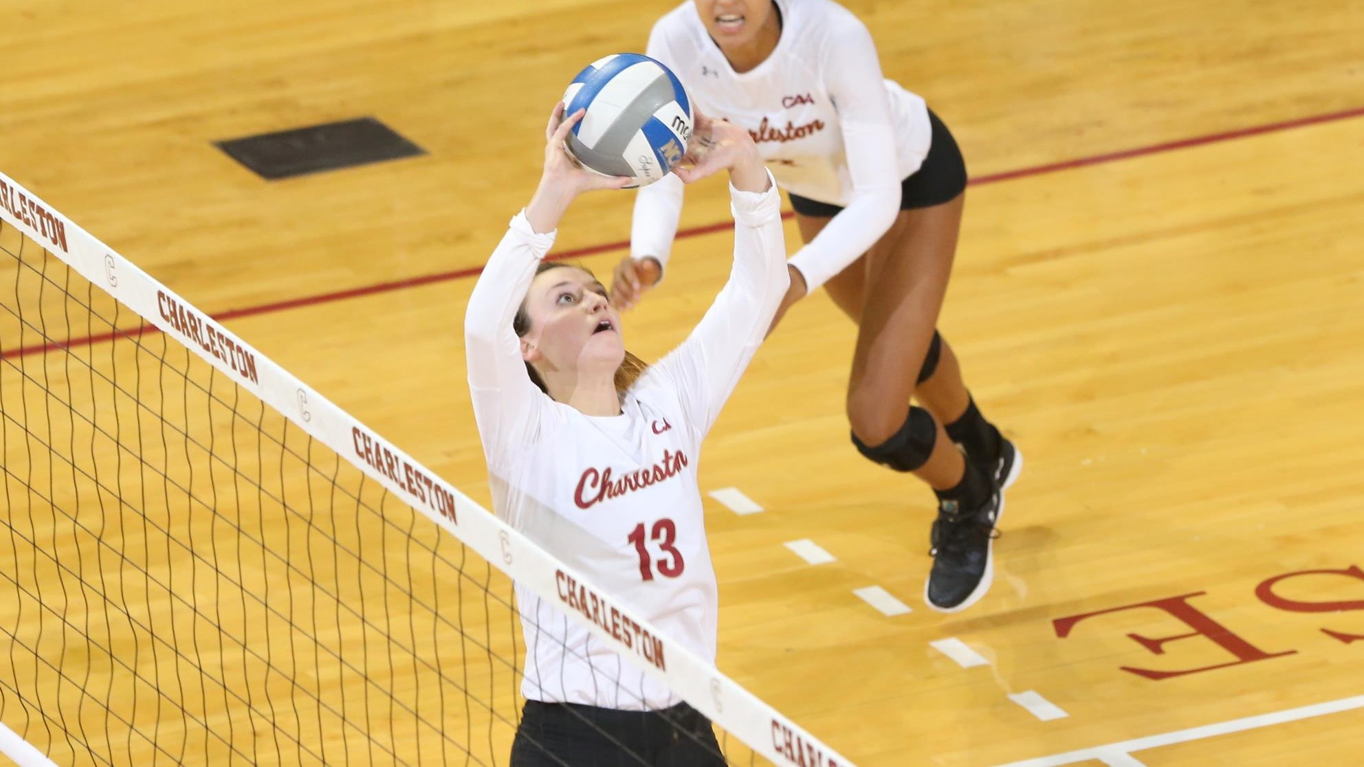 Allison Beckman - Volleyball - College of Charleston Athletics