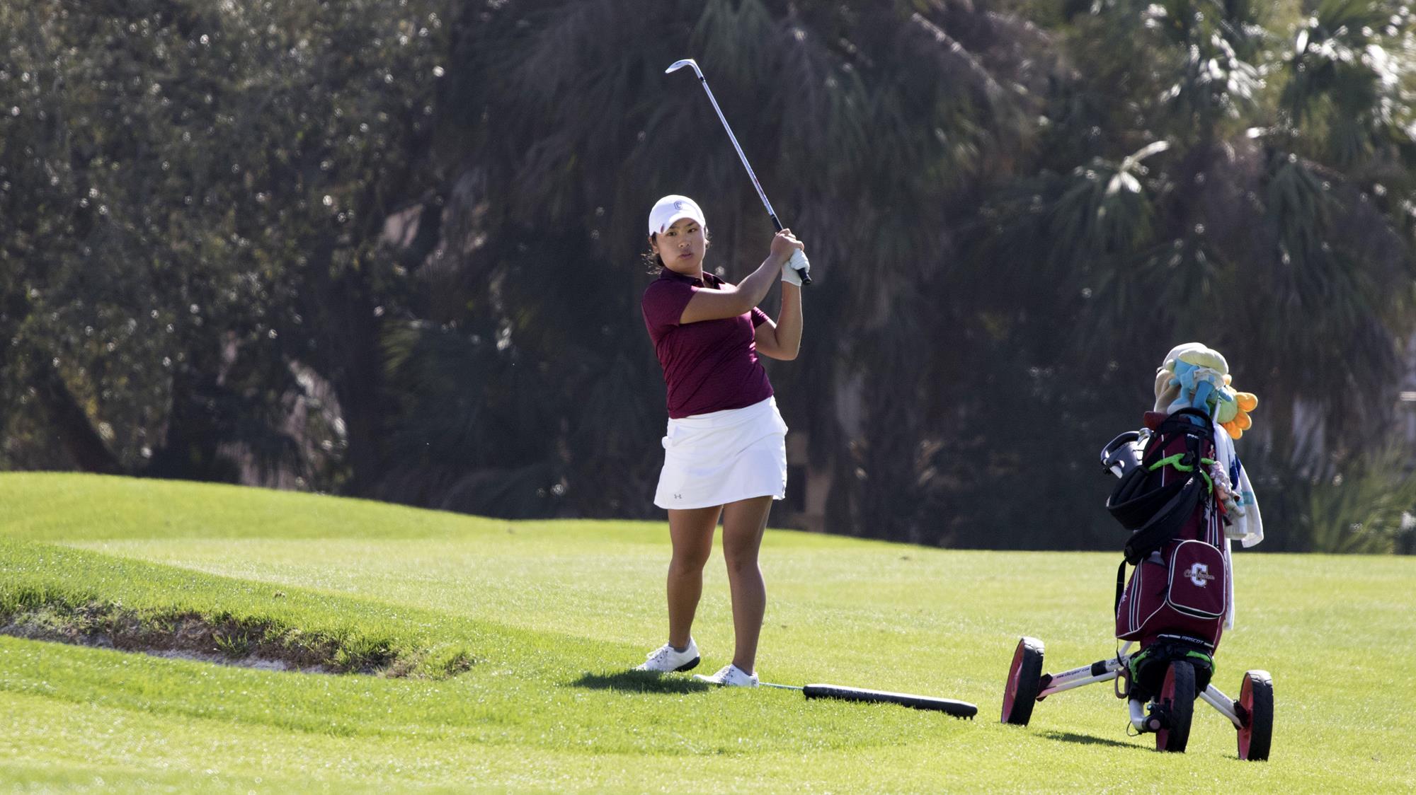 Yuki Nakayama - Women's Golf - College of Charleston Athletics
