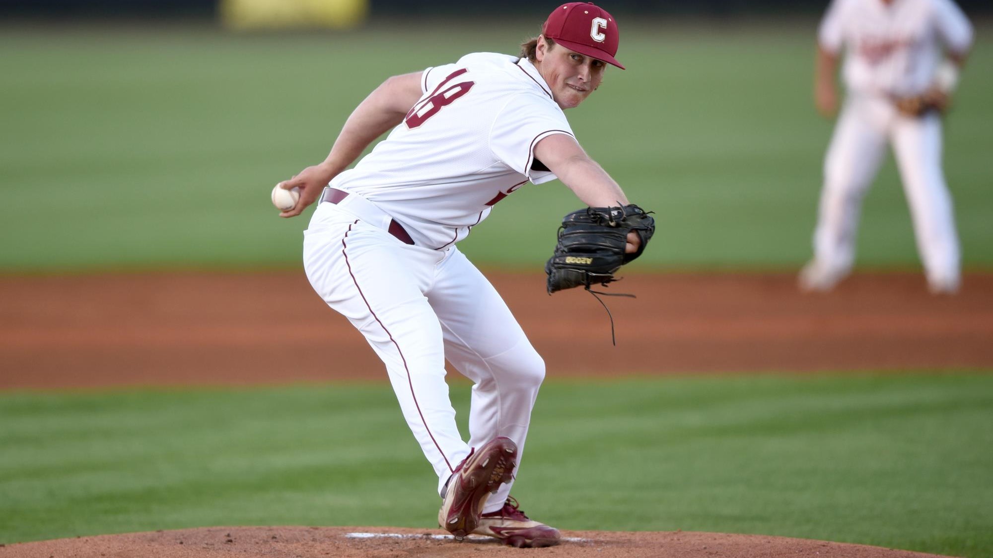 Evan Sisk - Baseball - College of Charleston Athletics