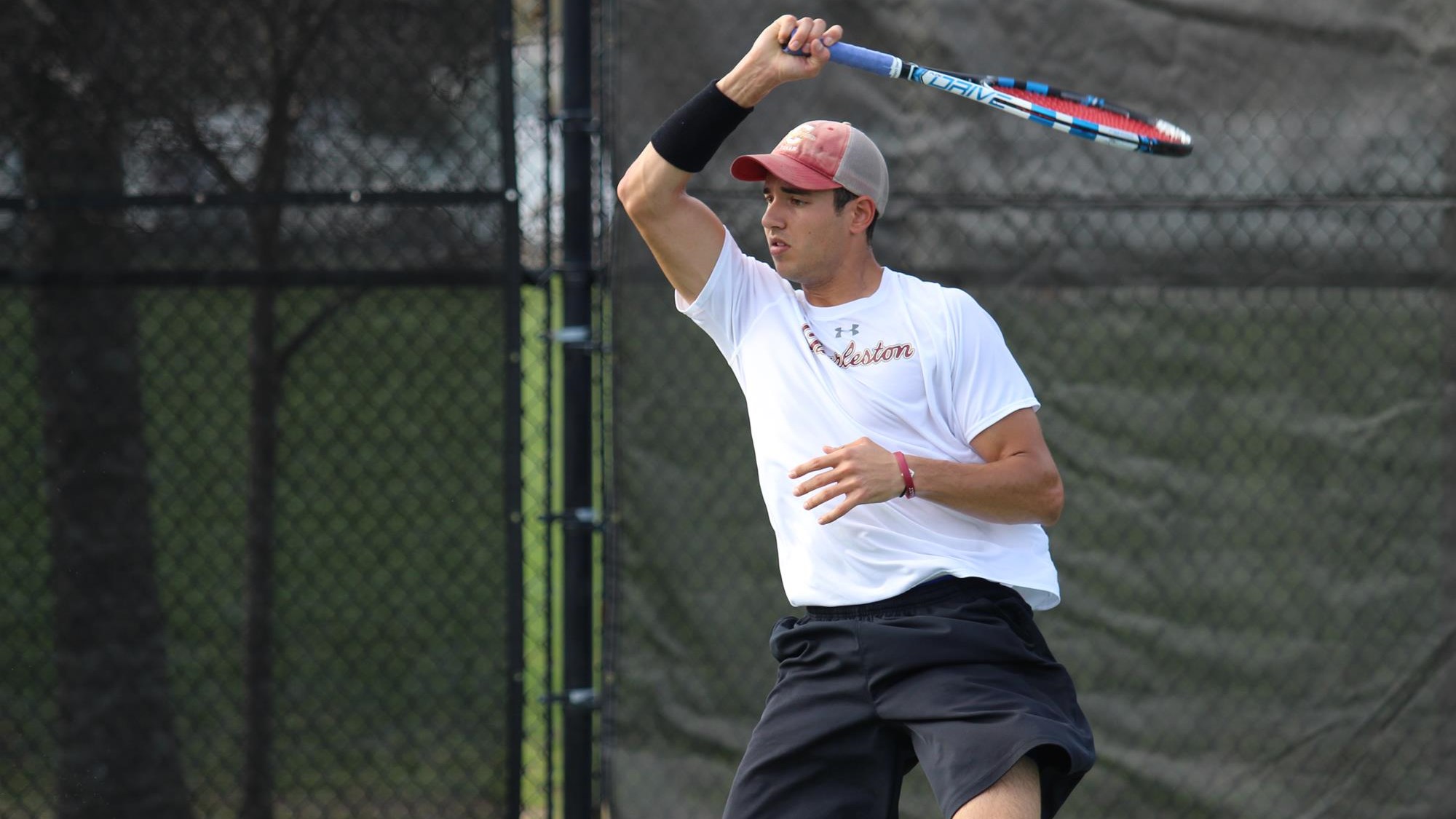 Ryan Kahn - Men's Tennis - College of Charleston Athletics