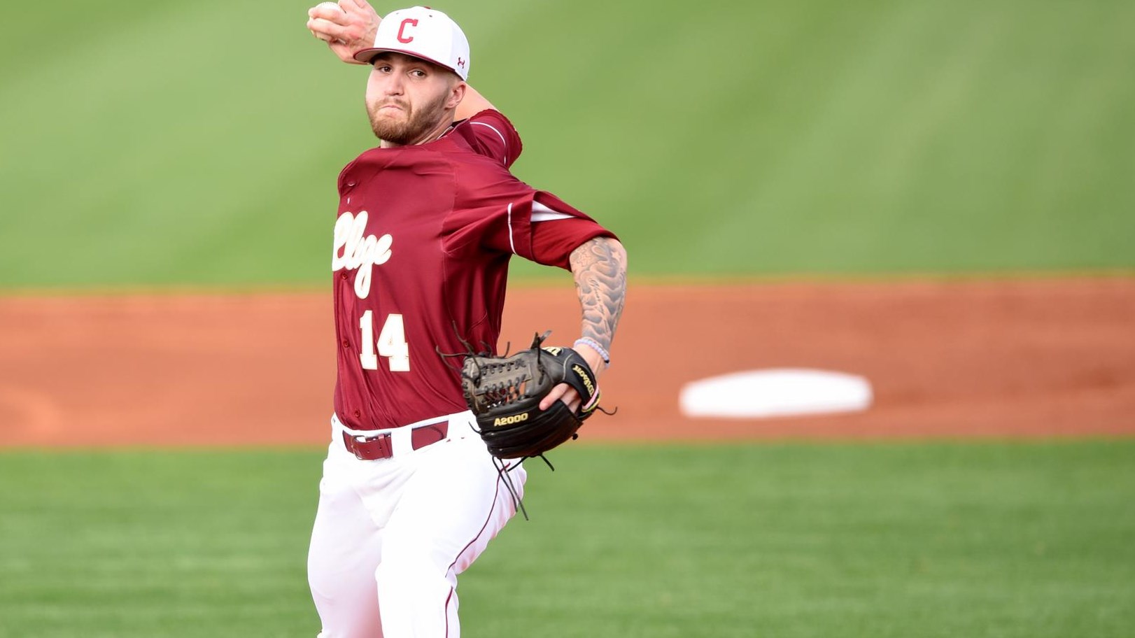 Brian Rourke - Baseball - College of Charleston Athletics