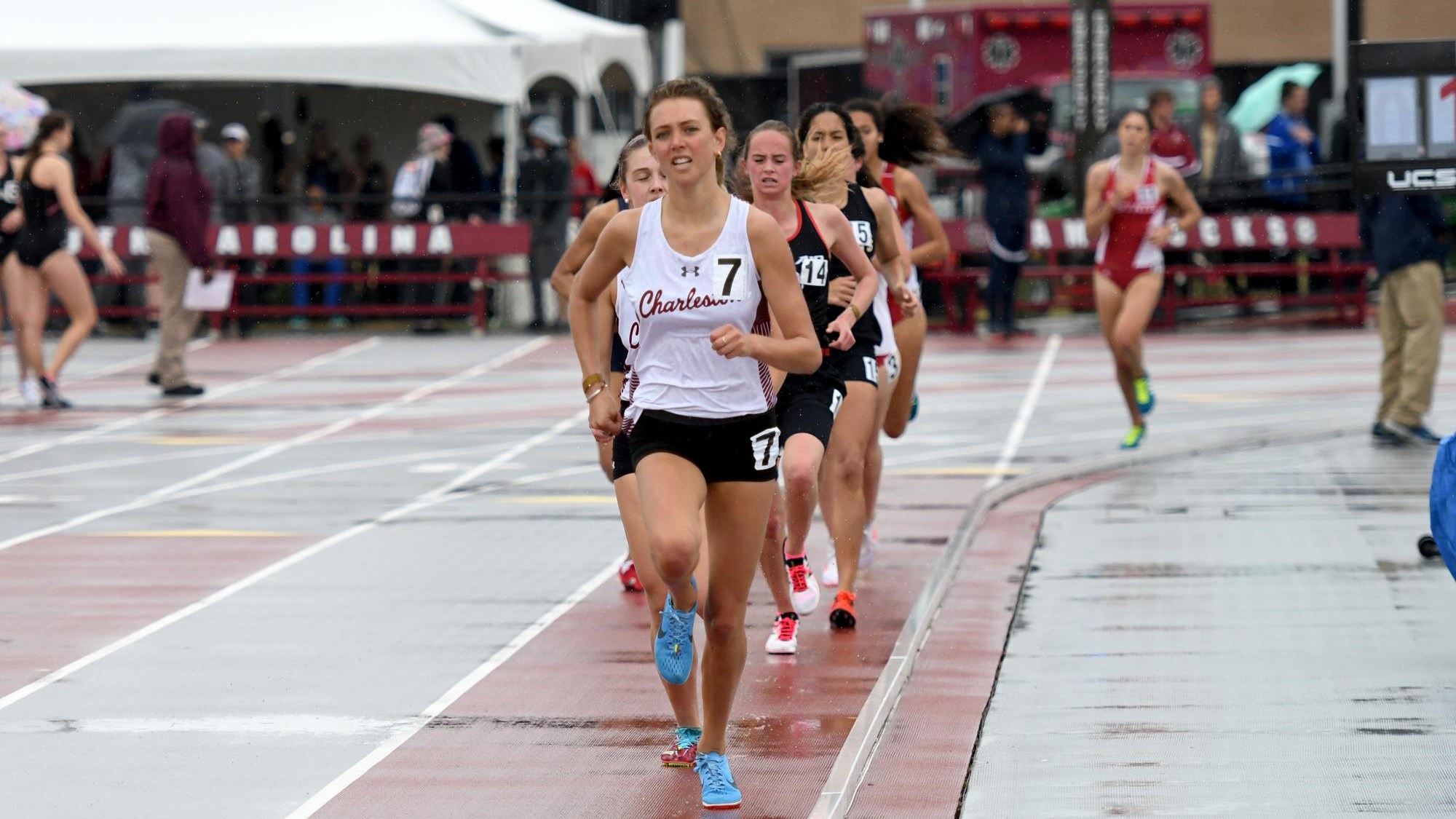 Tess Masselink - Women's Track & Field - College of Charleston Athletics
