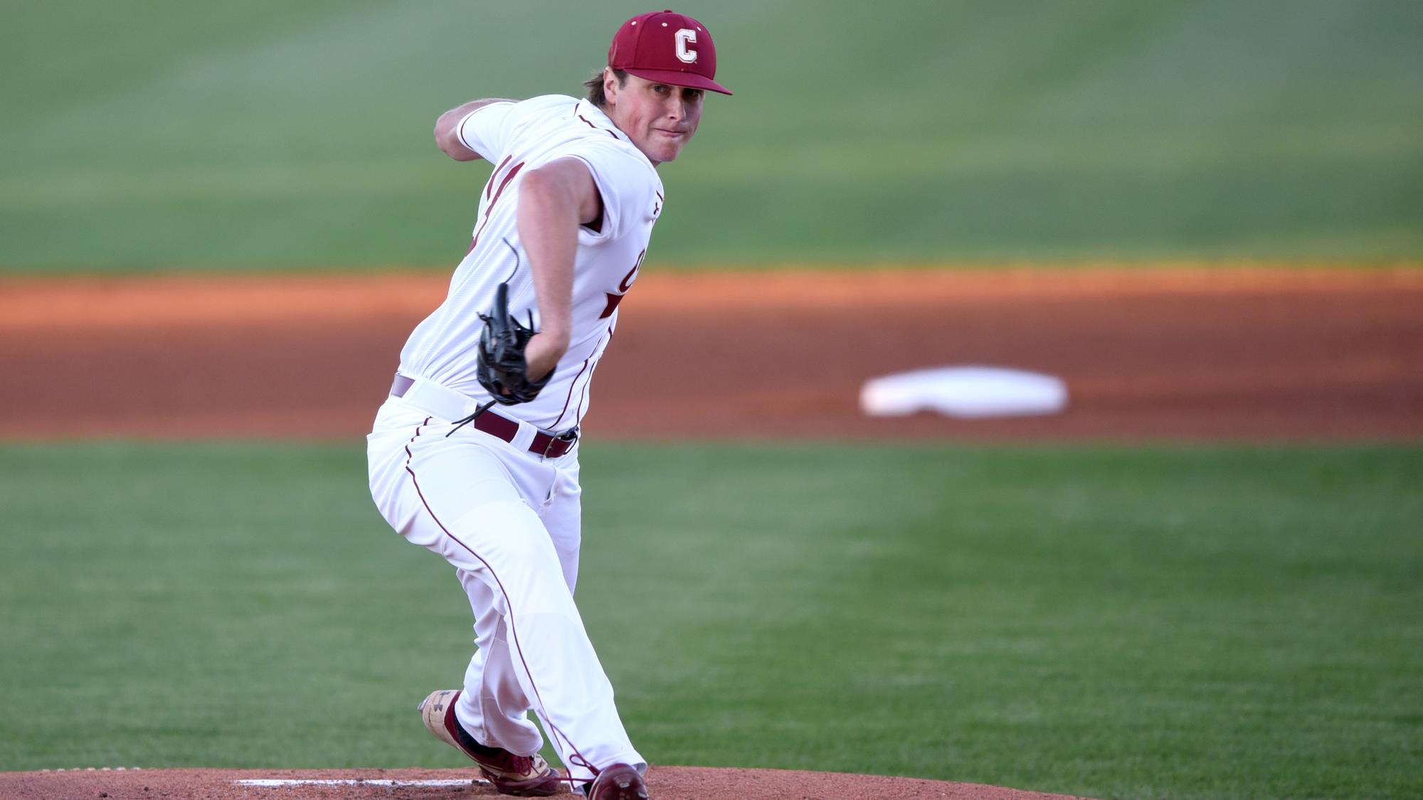 Evan Sisk - Baseball - College of Charleston Athletics