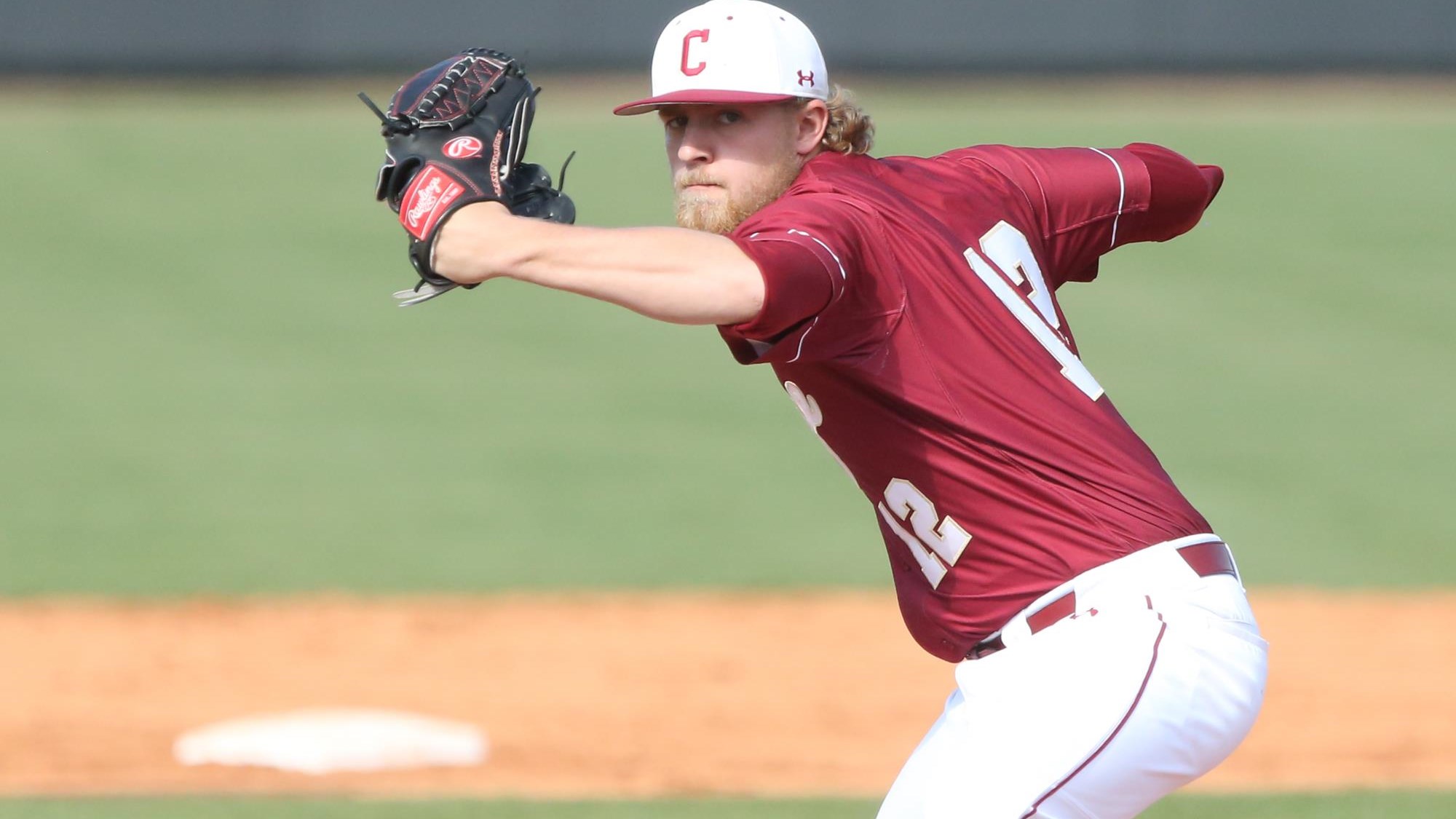 Justin Baker - Baseball - College of Charleston Athletics