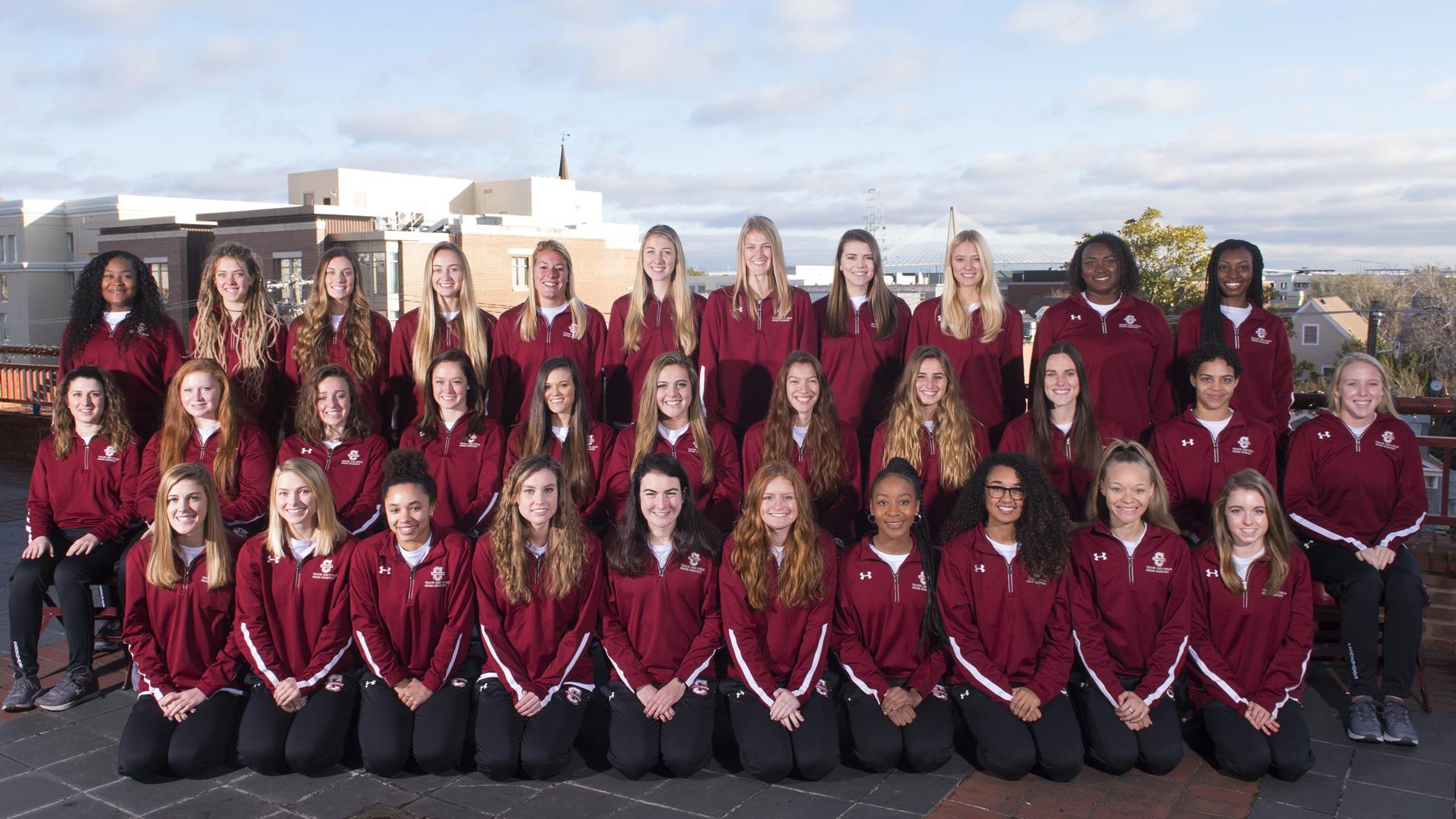 CAA Championships in Williamsburg Awaits for CofC Track & Field ...