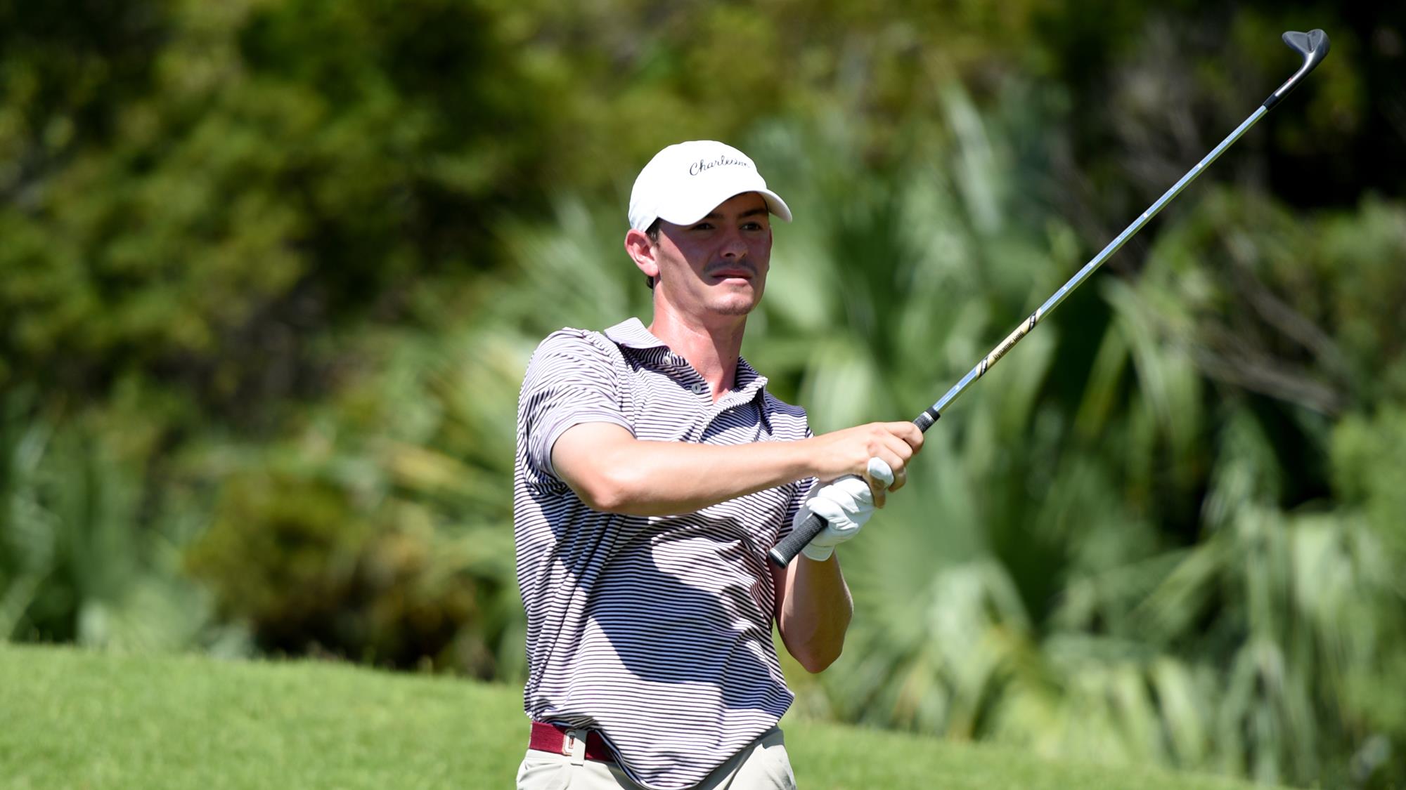 Hunter Dunagan - Men's Golf - College of Charleston Athletics