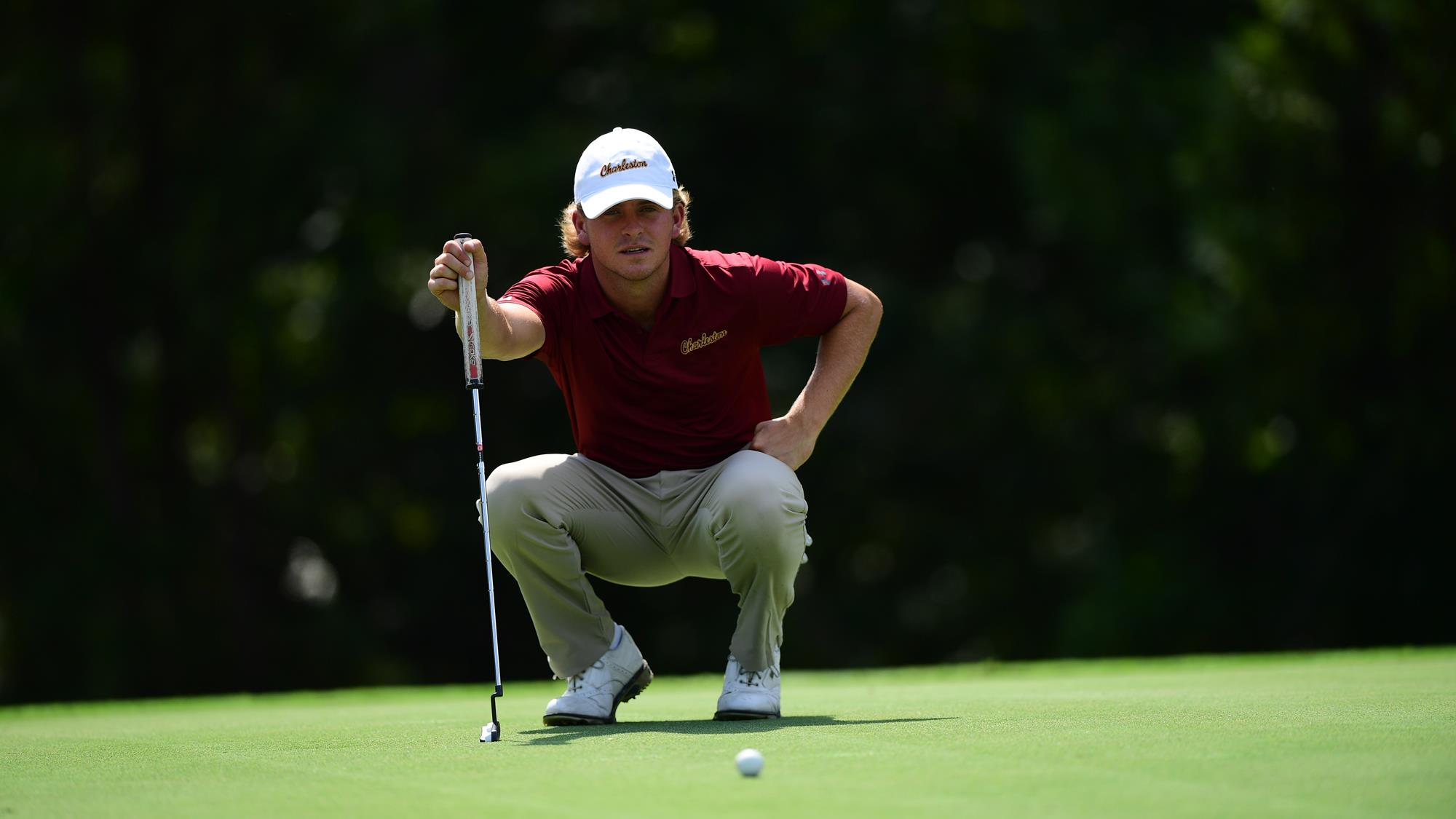 Michael Sass - Men's Golf - College of Charleston Athletics