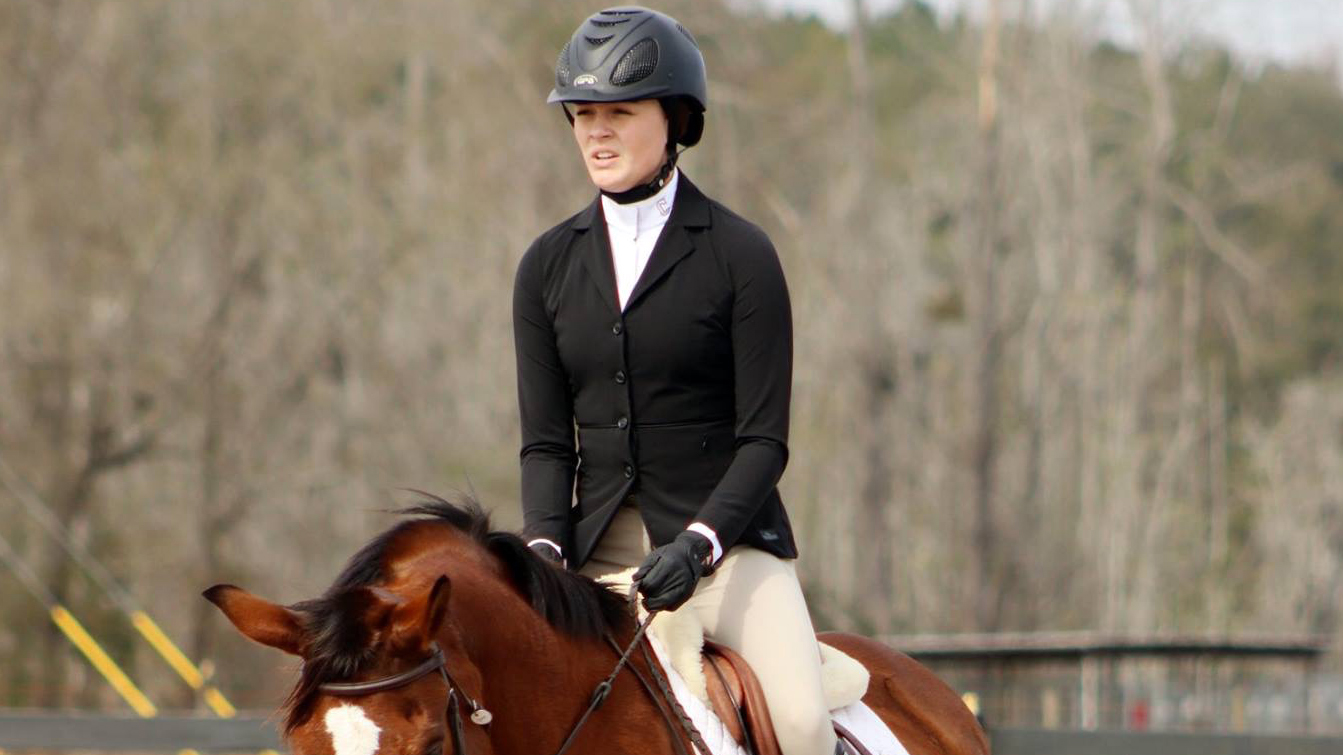Molly Coyle - Equestrian - College of Charleston Athletics