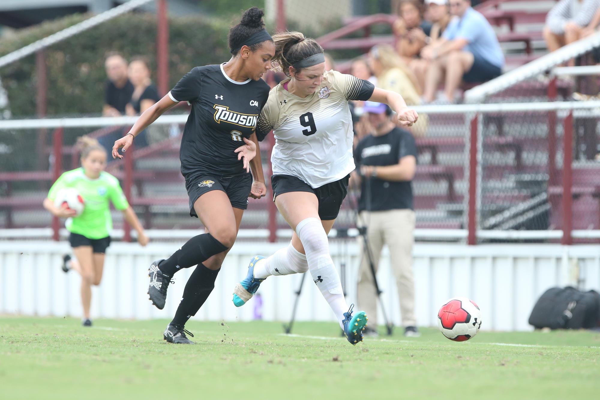 Alyssa Beck - Women's Soccer - College of Charleston Athletics