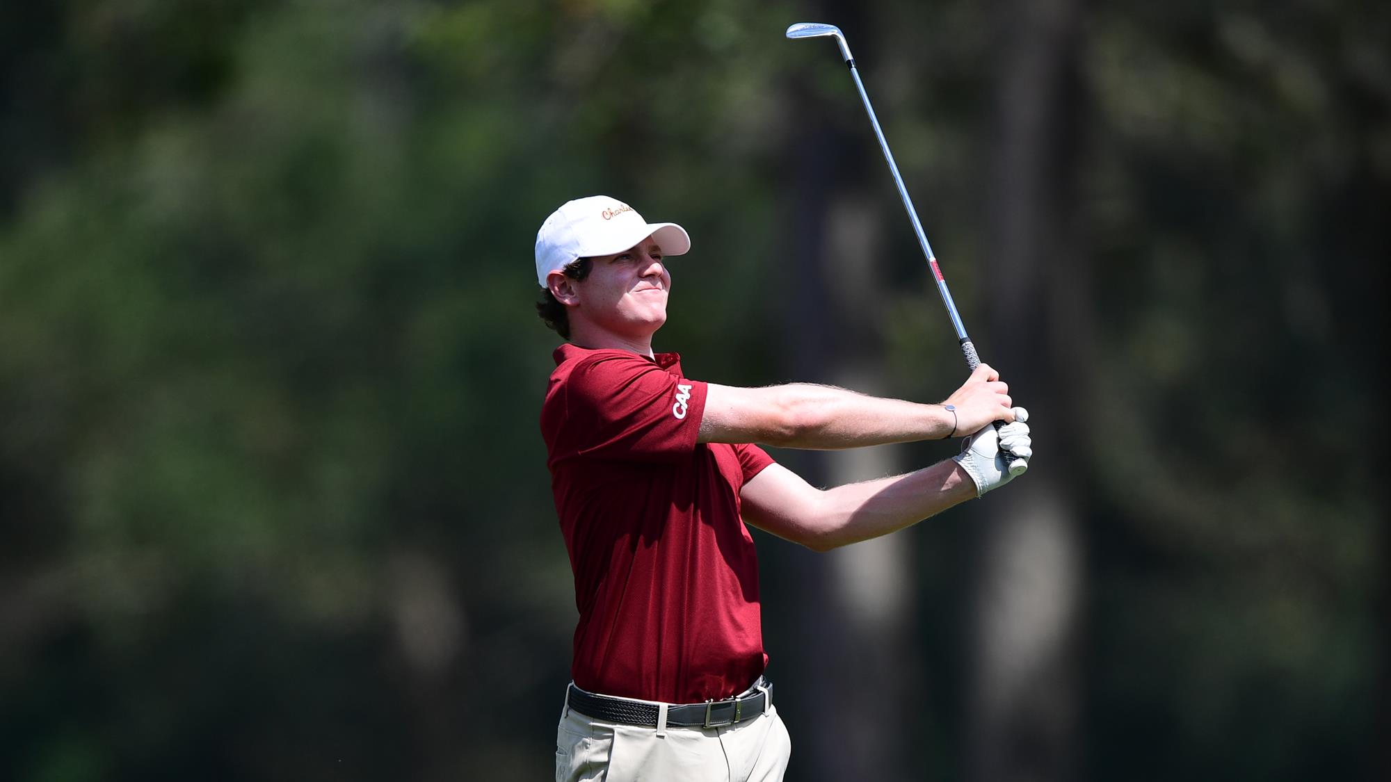 Connor Asarch - Men's Golf - College of Charleston Athletics