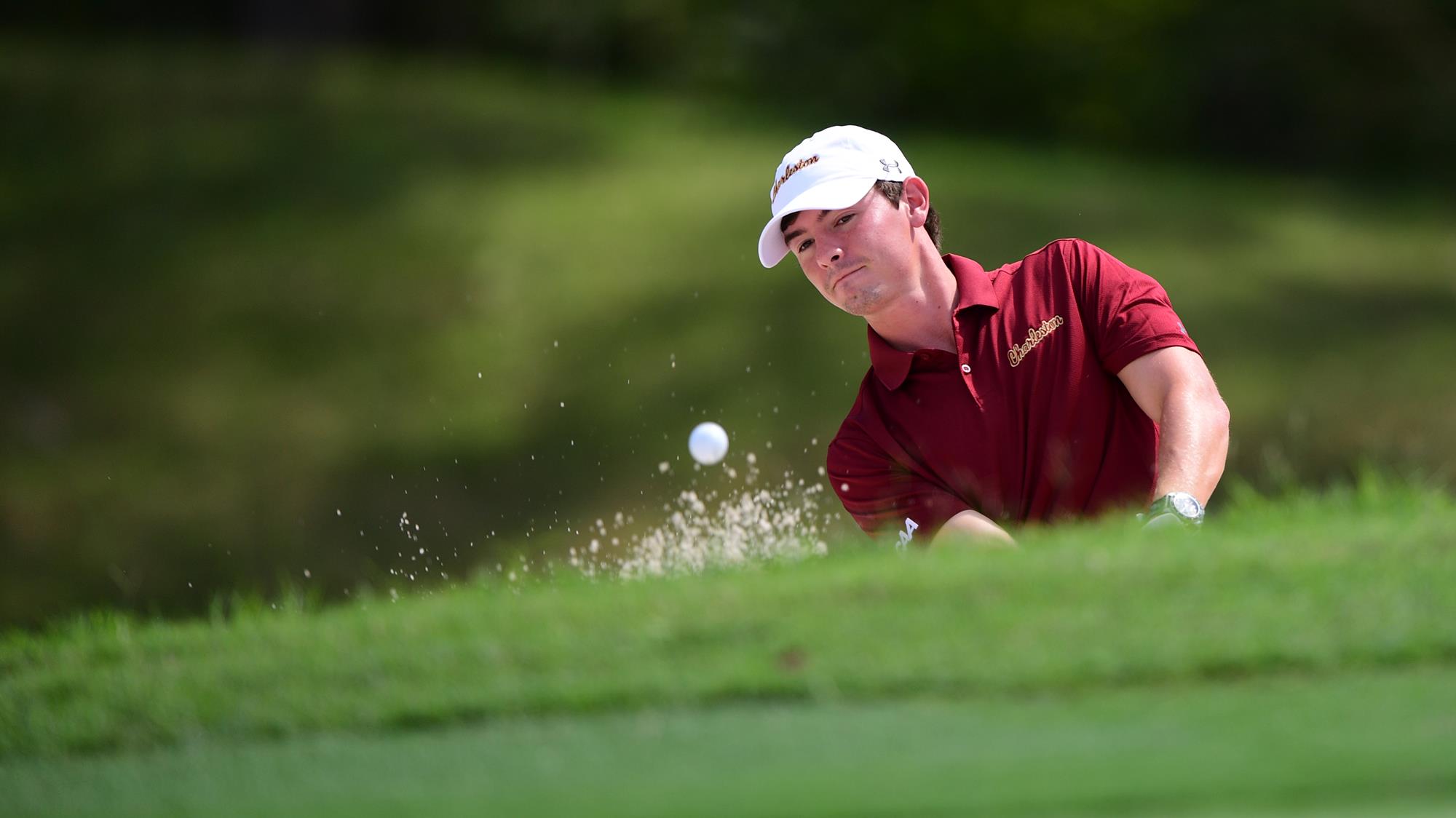 Hunter Dunagan - Men's Golf - College of Charleston Athletics