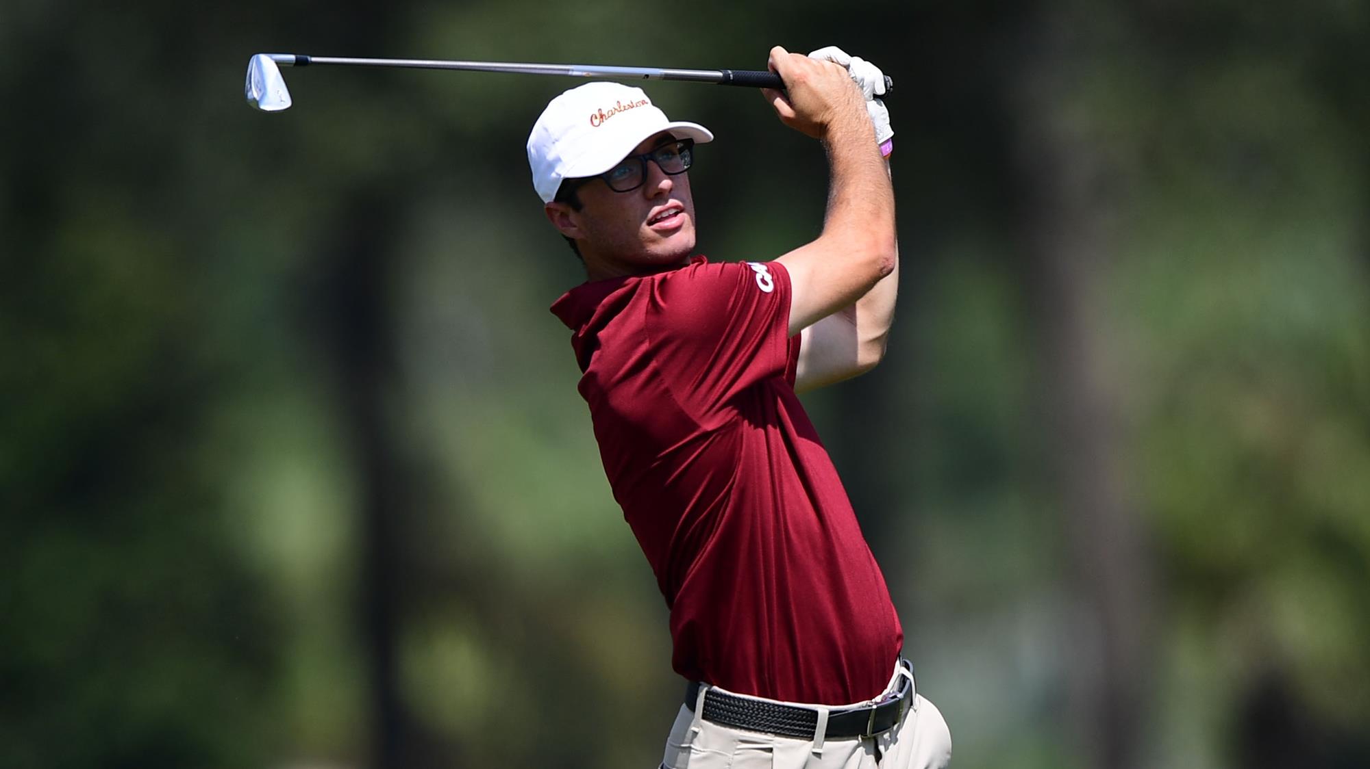 Logan Sowell - Men's Golf - College of Charleston Athletics