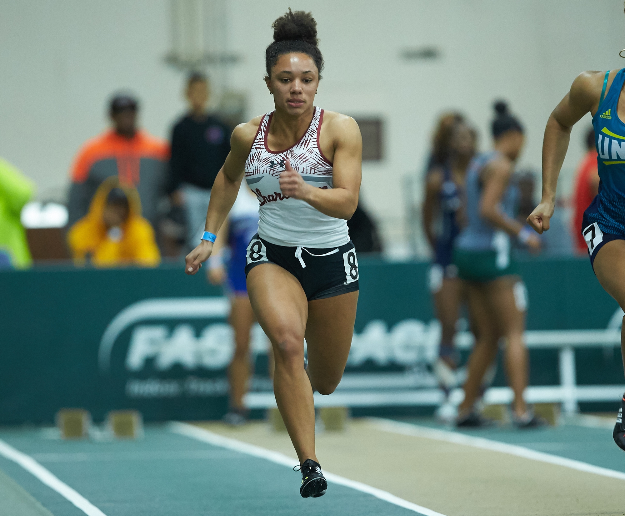 Harris, Pringle Turn in Personal Best Showings at Camel City Classic ...