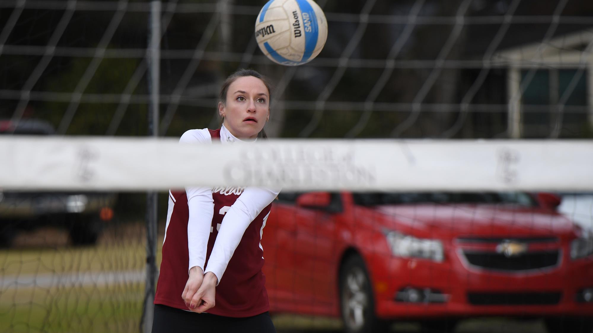 Allison Beckman - Beach Volleyball - College of Charleston Athletics