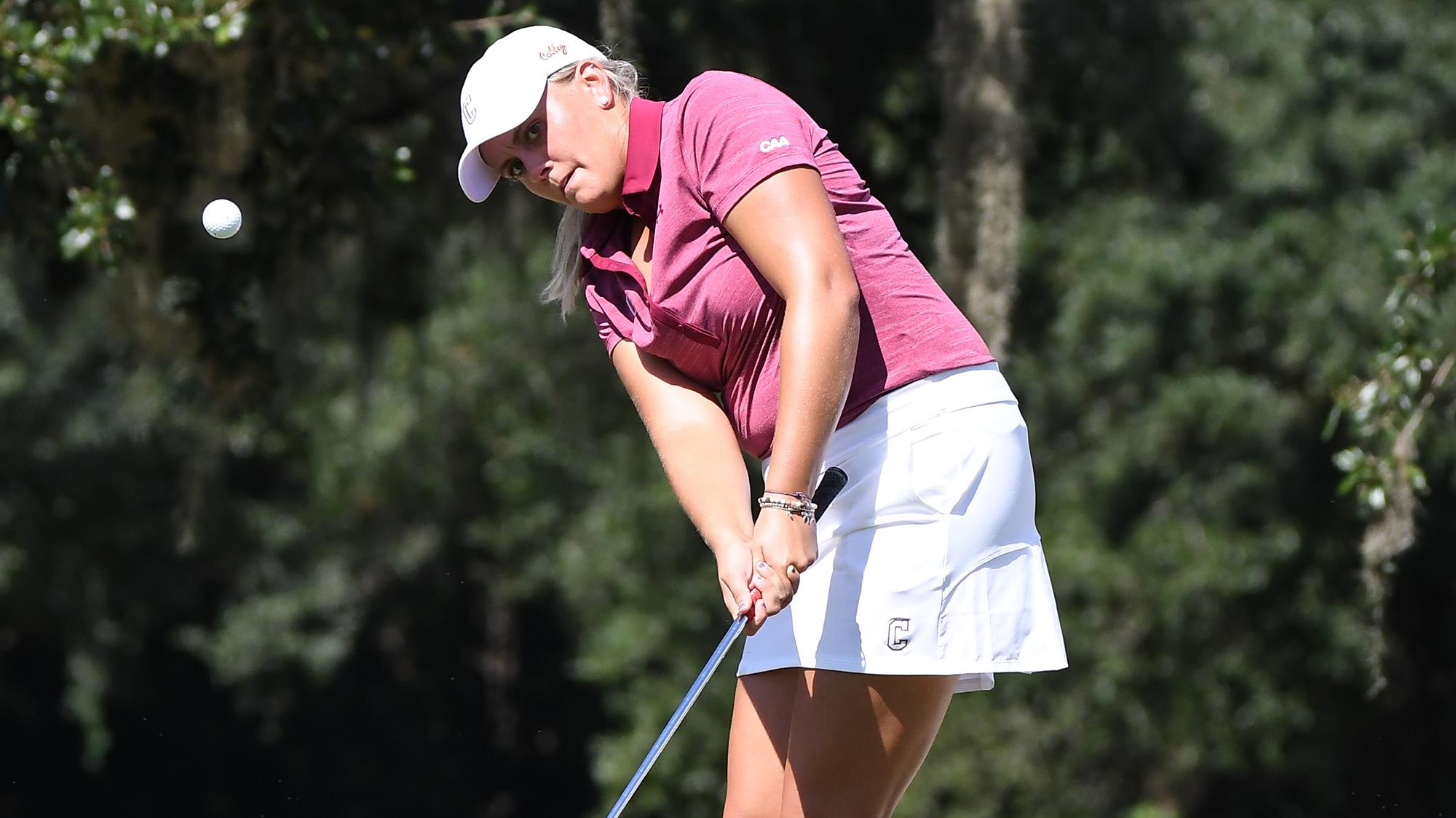 Savanah Goodman - Women's Golf - College of Charleston Athletics