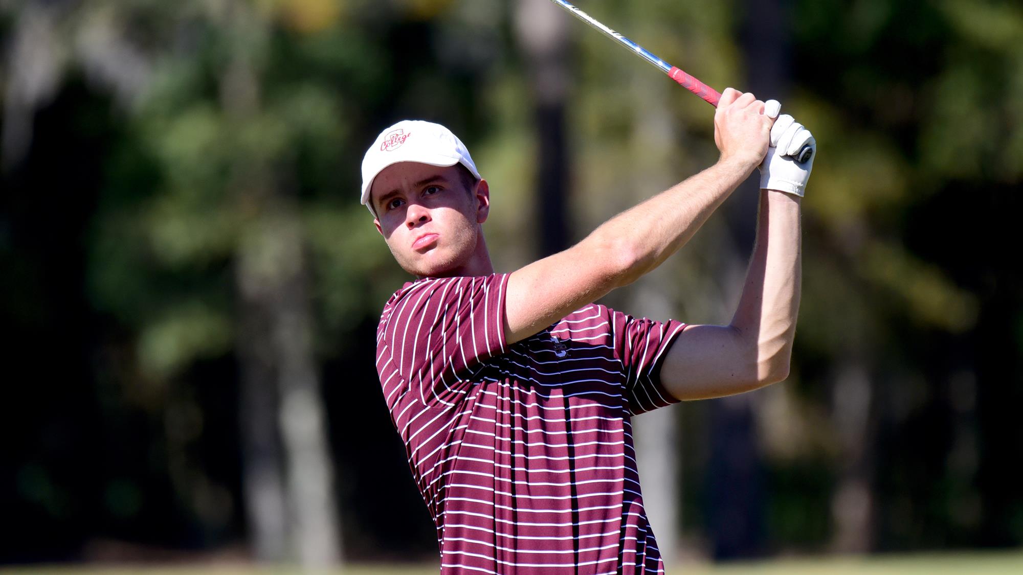 Raphael Geissler - Men's Golf - College of Charleston Athletics