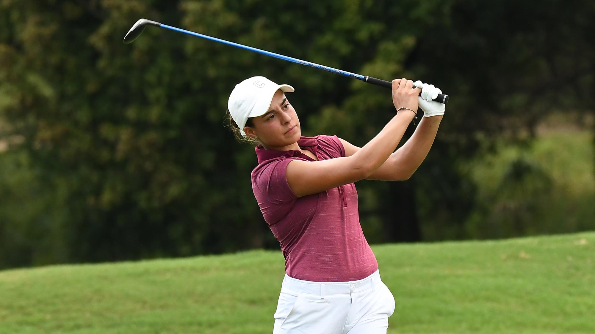 Isi Nilsson - Women's Golf - College of Charleston Athletics