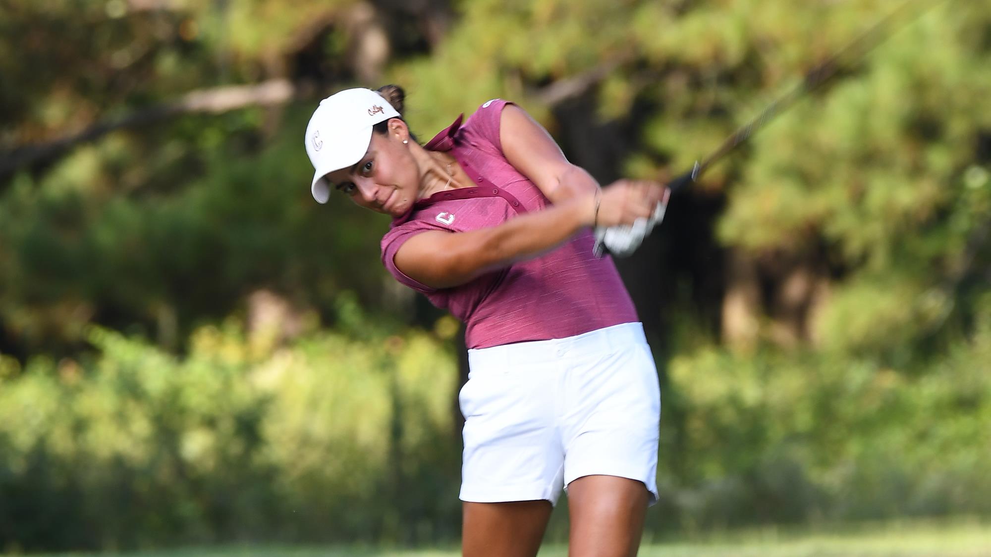 Isi Nilsson - Women's Golf - College of Charleston Athletics