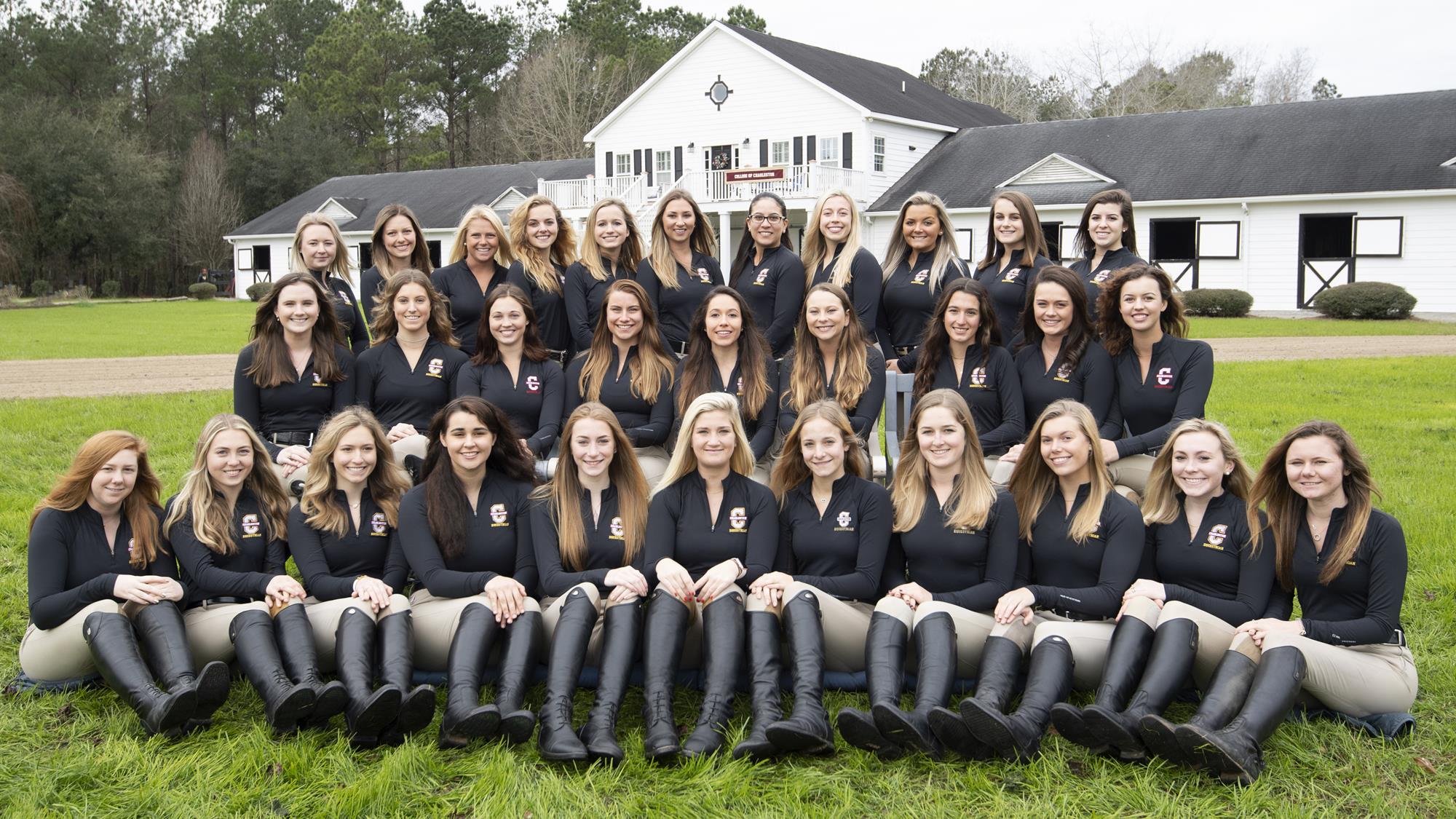 Equestrians To Go Head-To-Head With Coastal Carolina In Duel Horse Show ...