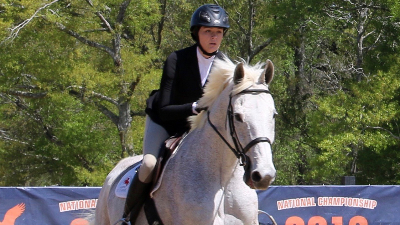 Competition Season Comes To A Close For CofC Equestrians at IHSA Zone ...