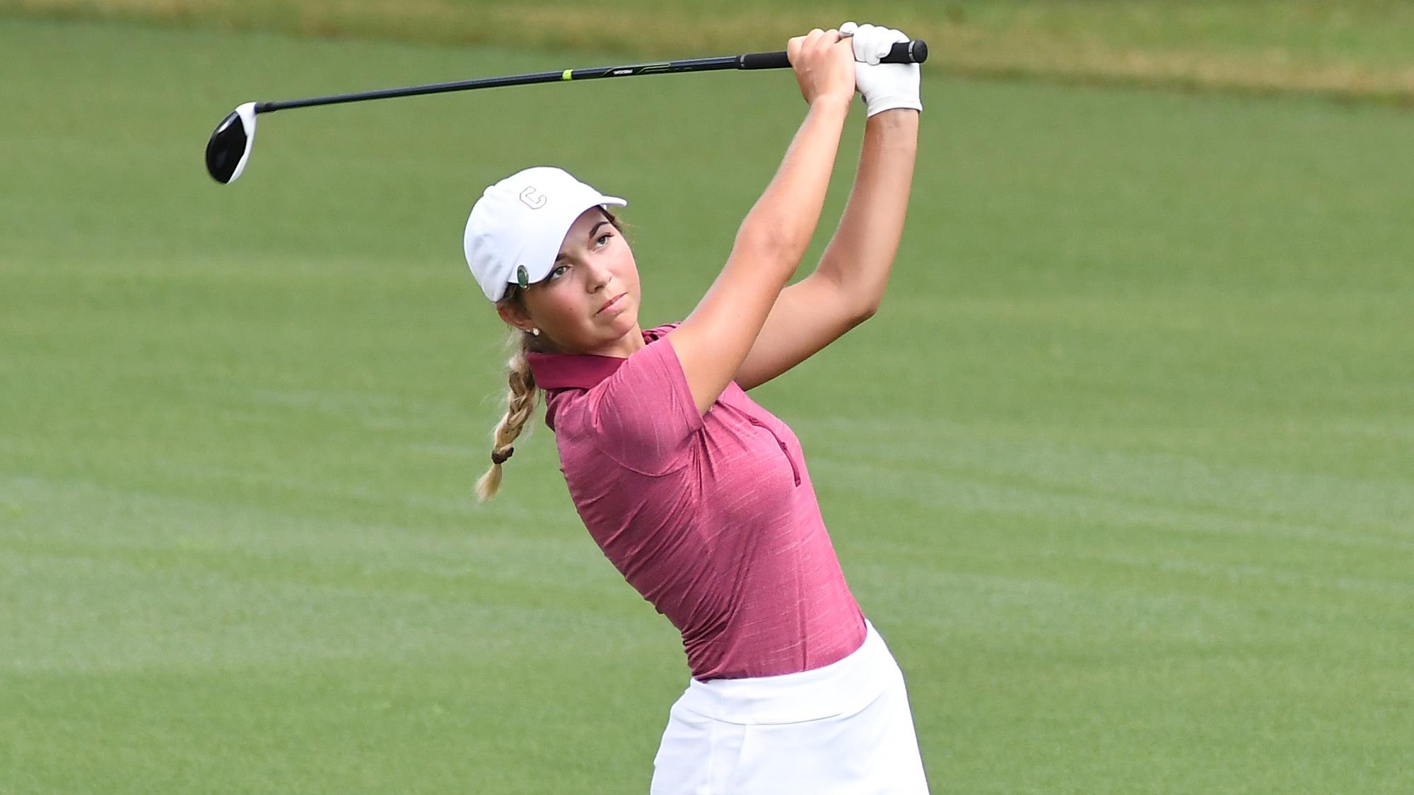 Jodee Tindal - Women's Golf - College of Charleston Athletics