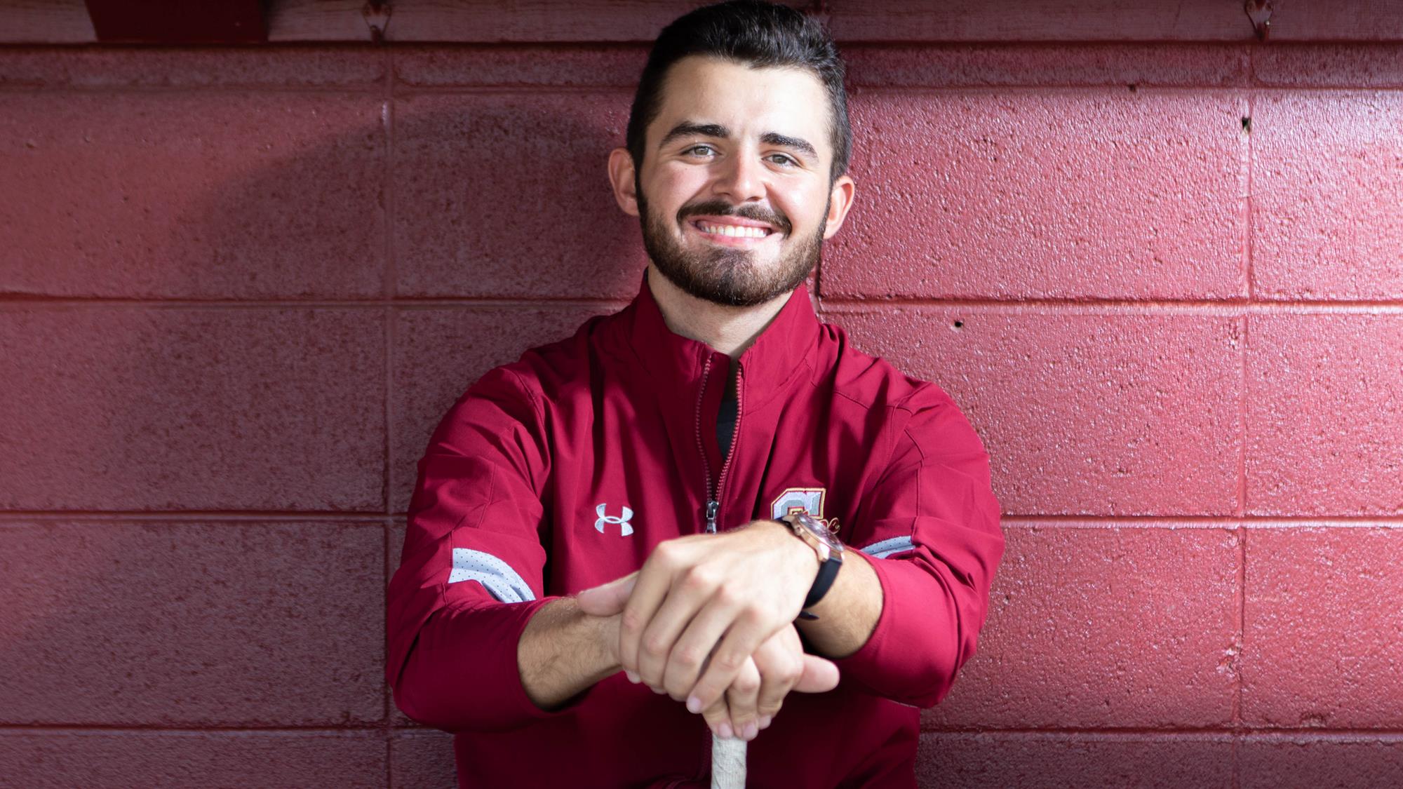 For Sechopoulos, Baseball Has Been An Avenue To Not Only Represent ...